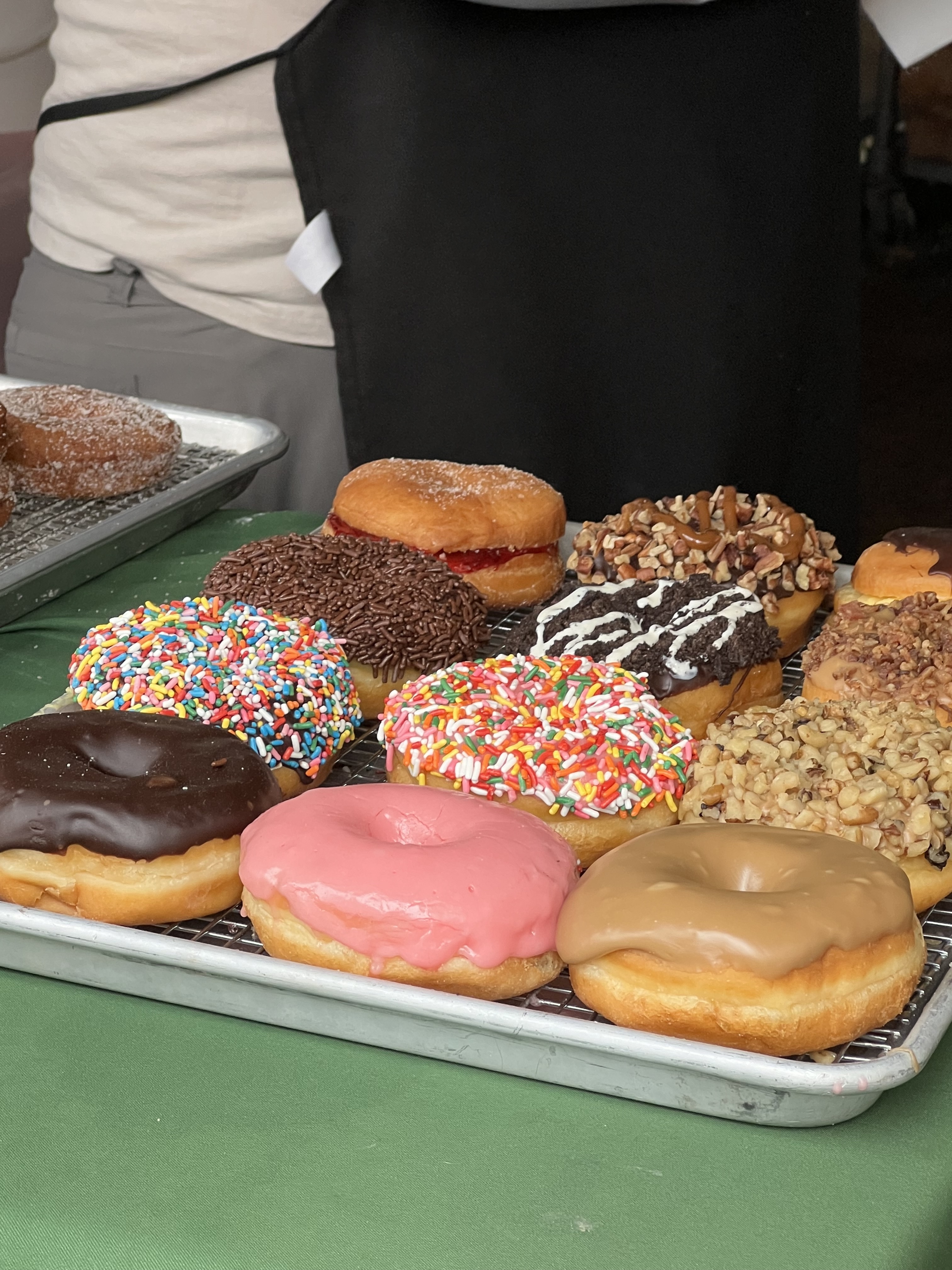 Brimfield Flea Market 2024 food options - masslive.com