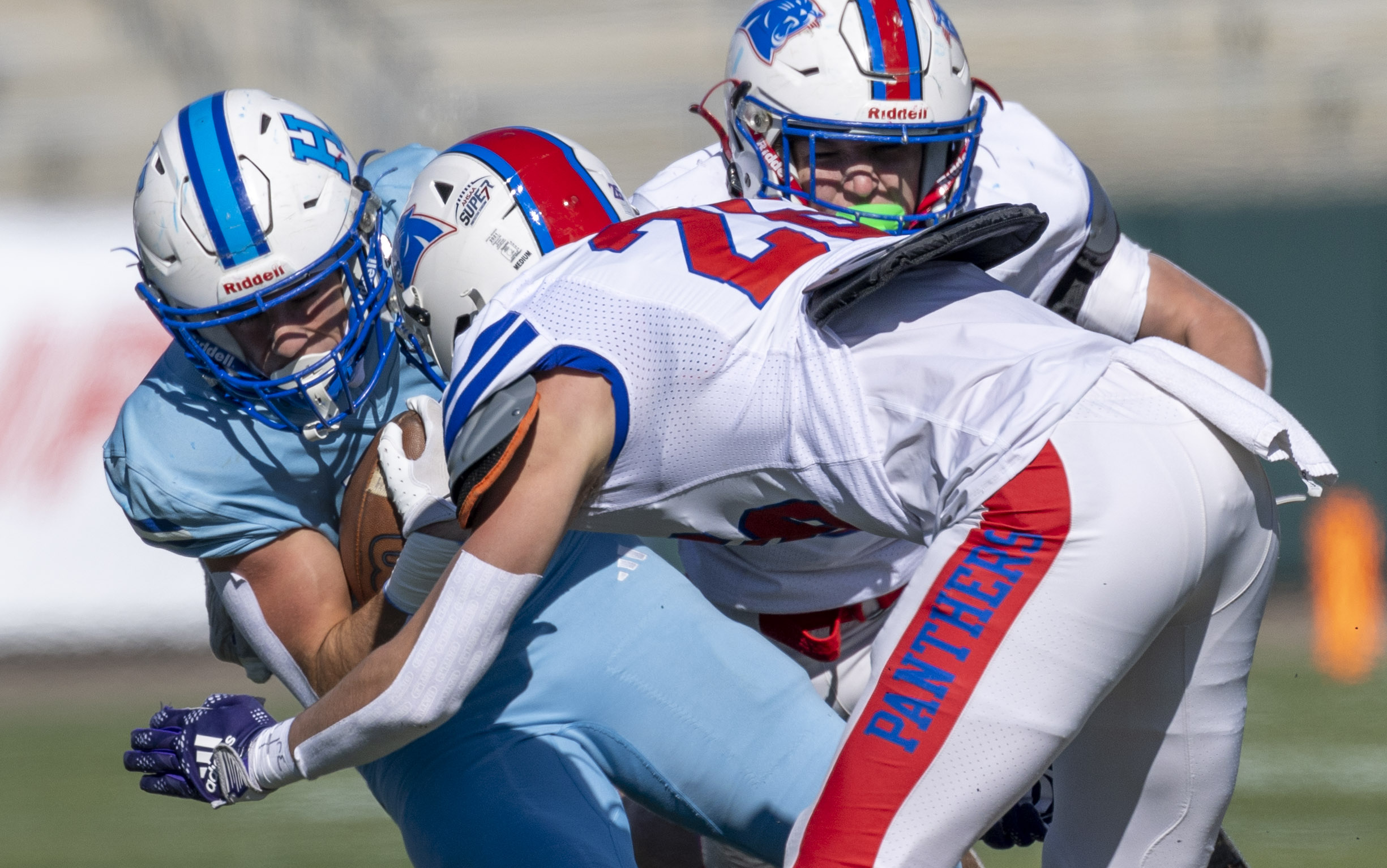 AHSAA Super 7 Class 3A Championship - al.com