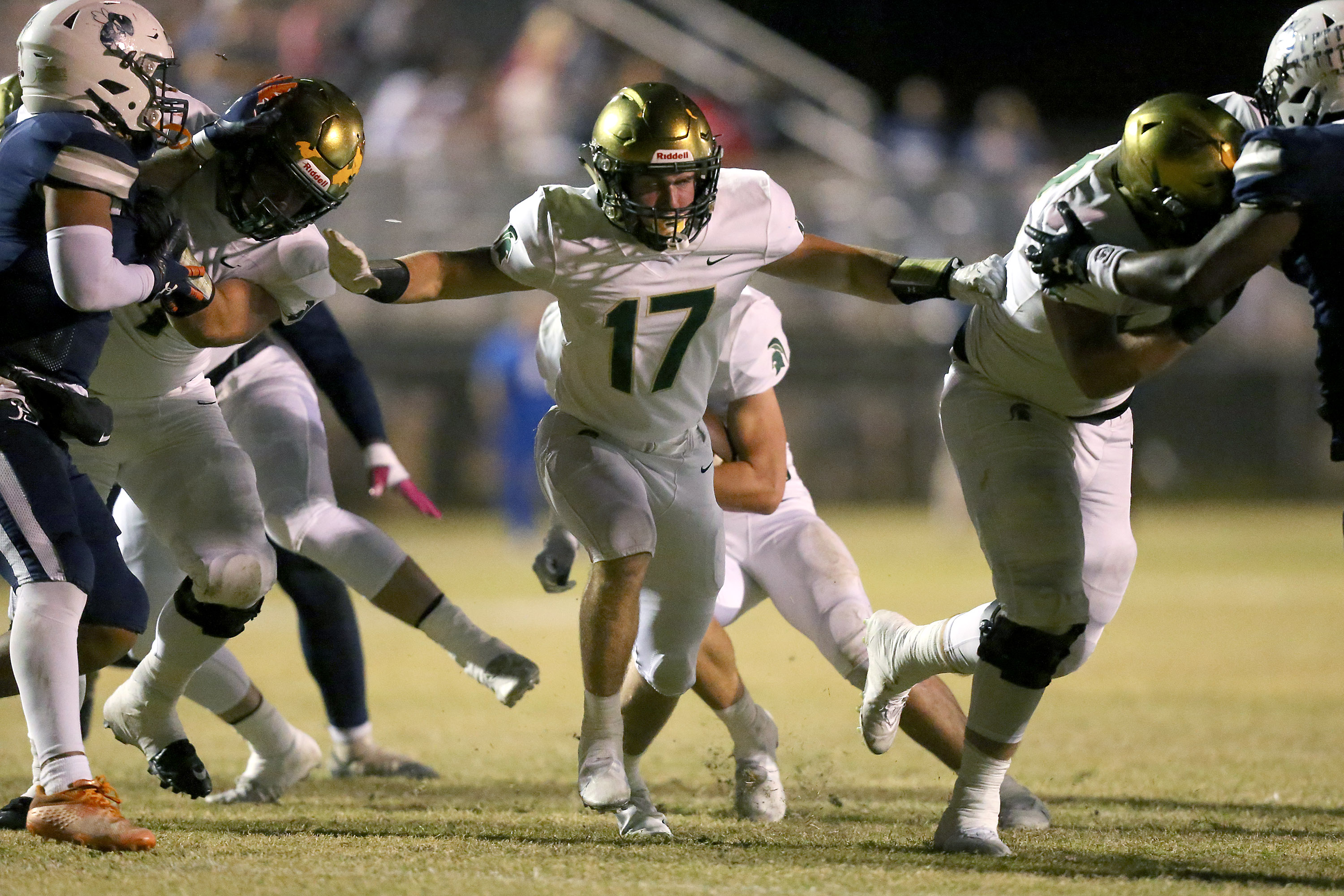 Baker vs Mountain Brook Football - al.com