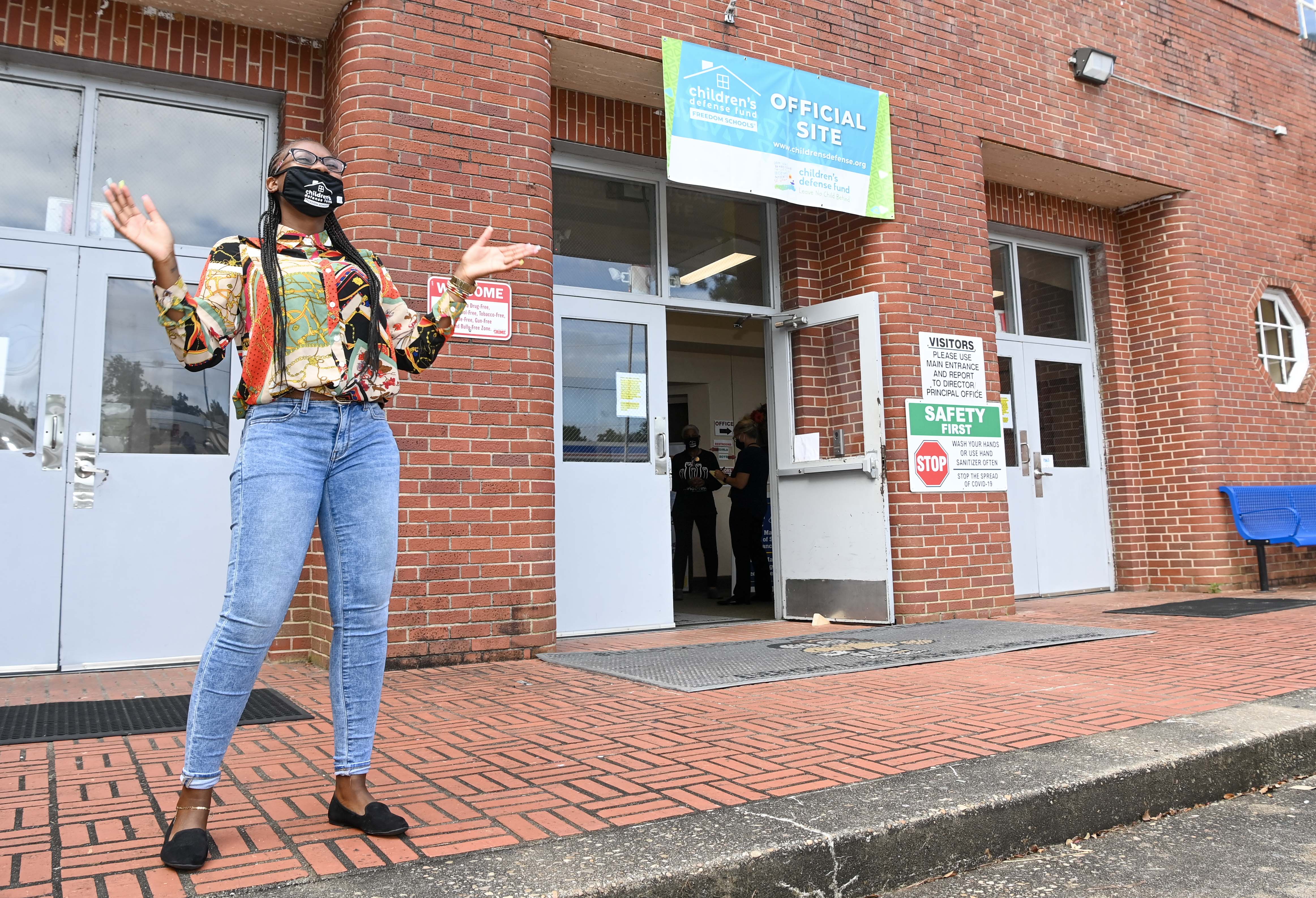 CDF Freedom School - al.com