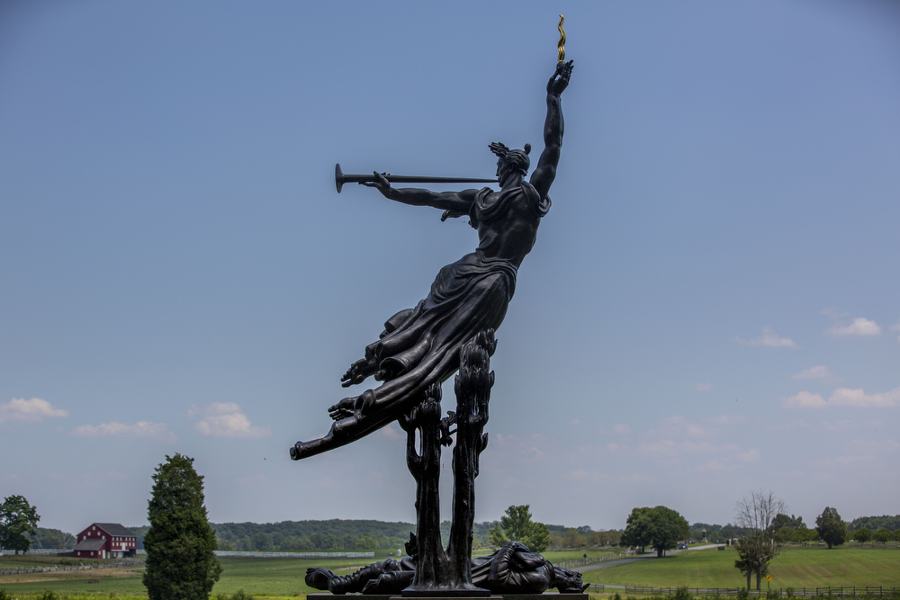 Confederate Monuments at Gettysburg - pennlive.com