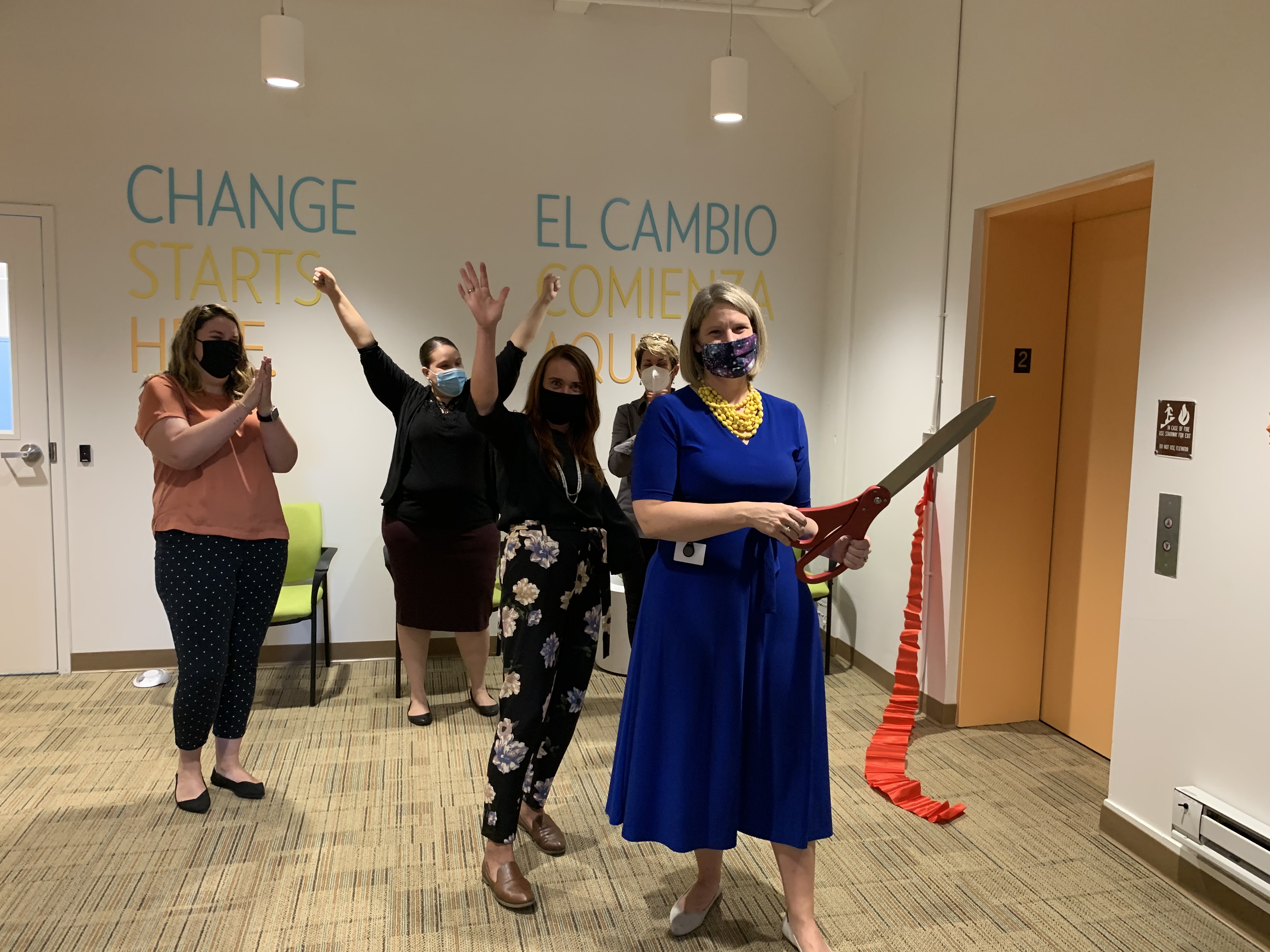 Cleveland Rape Crisis Center opens Clark-Fulton office - cleveland.com