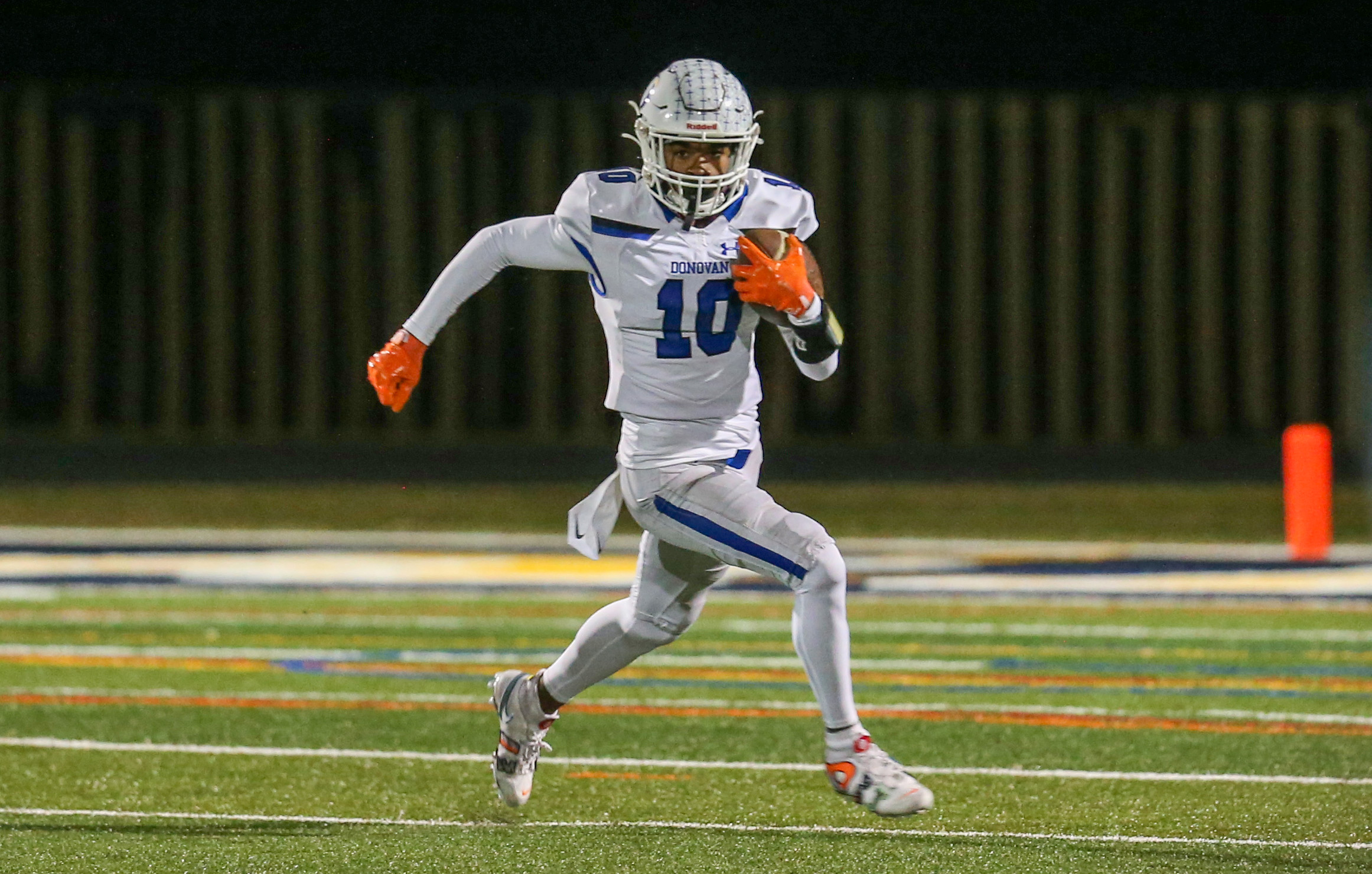 Donovan Catholic at Toms River North - NJ Football - Nov. 6, 2020 - nj.com