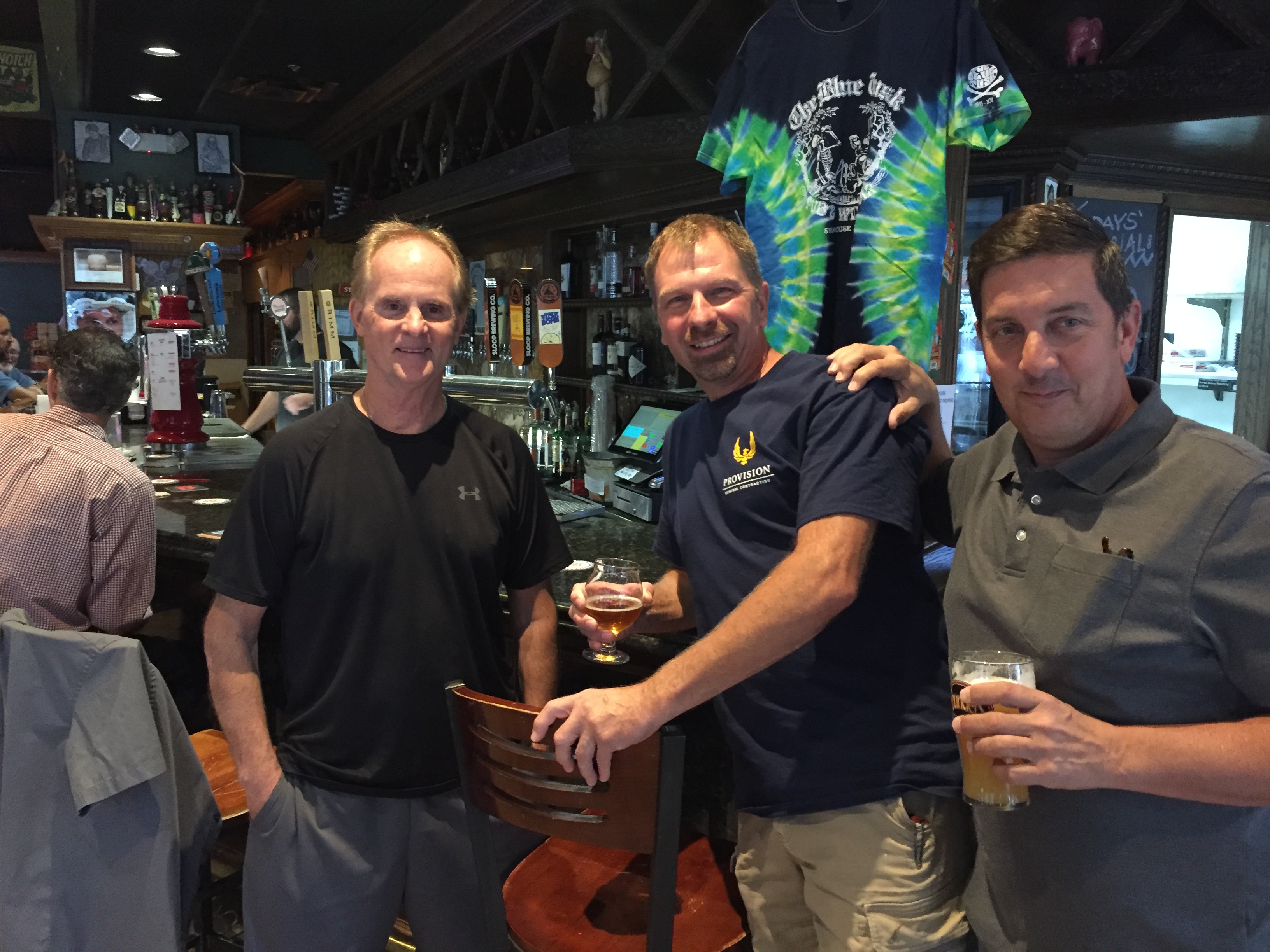 Syracuse's Blue Tusk then and now - syracuse.com