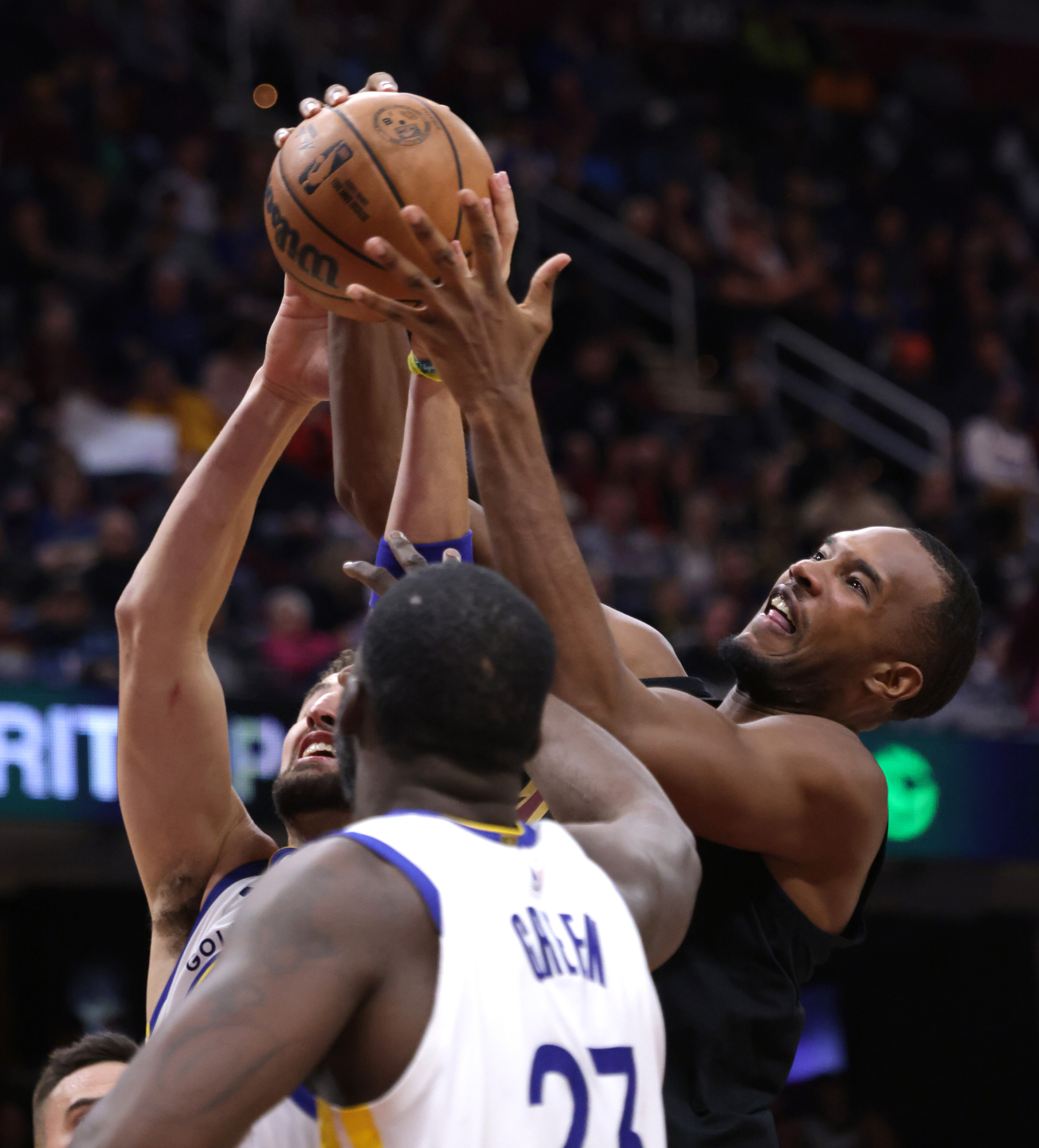 Cavaliers vs Warriors, November 5, 2023 - cleveland.com