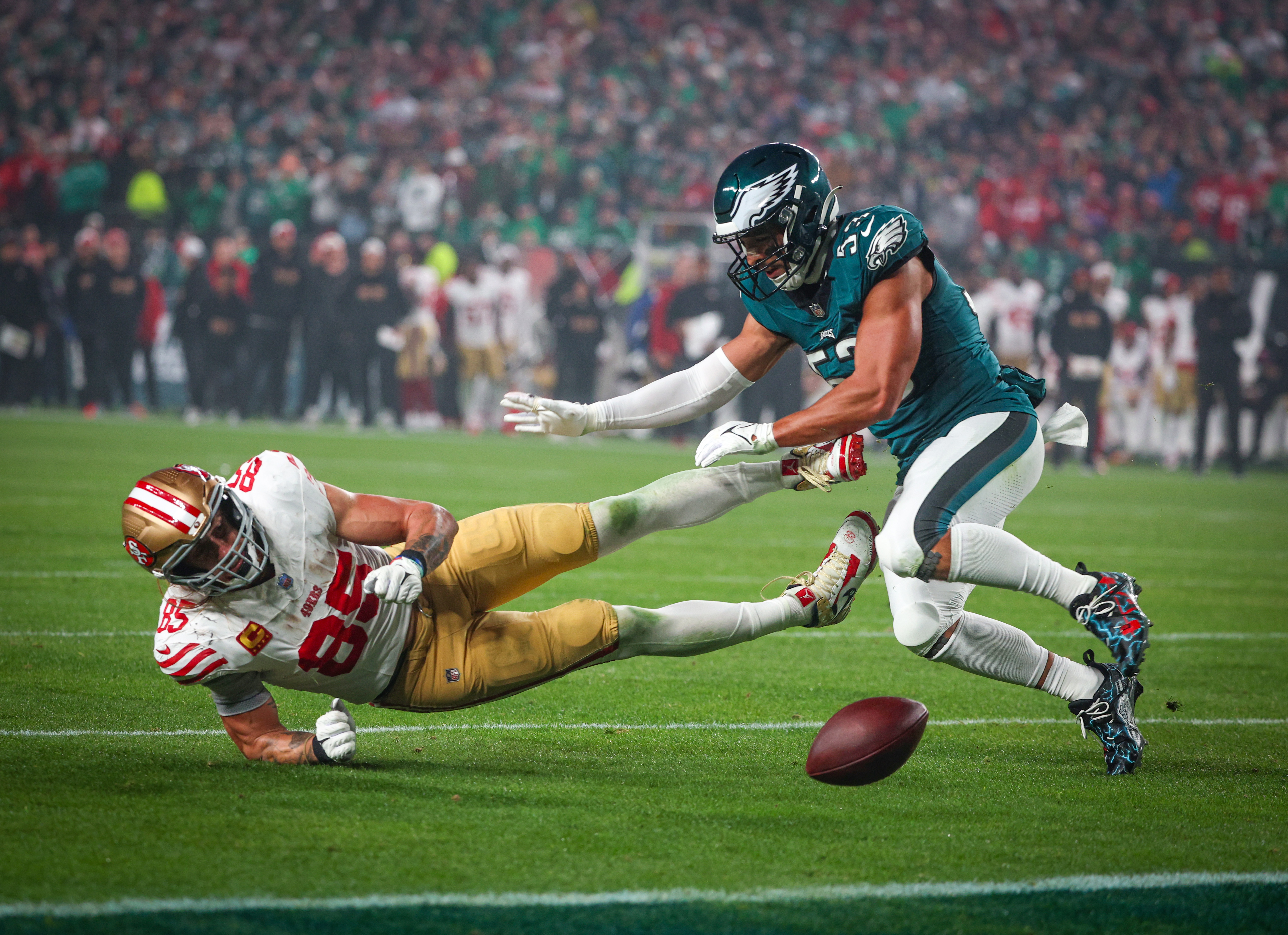 NFL Week 13: Philadelphia Eagles vs. San Francisco 49ers - nj.com