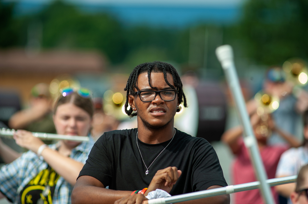 The 2022 Whitehall High School "Marching Zephyr" Band ...