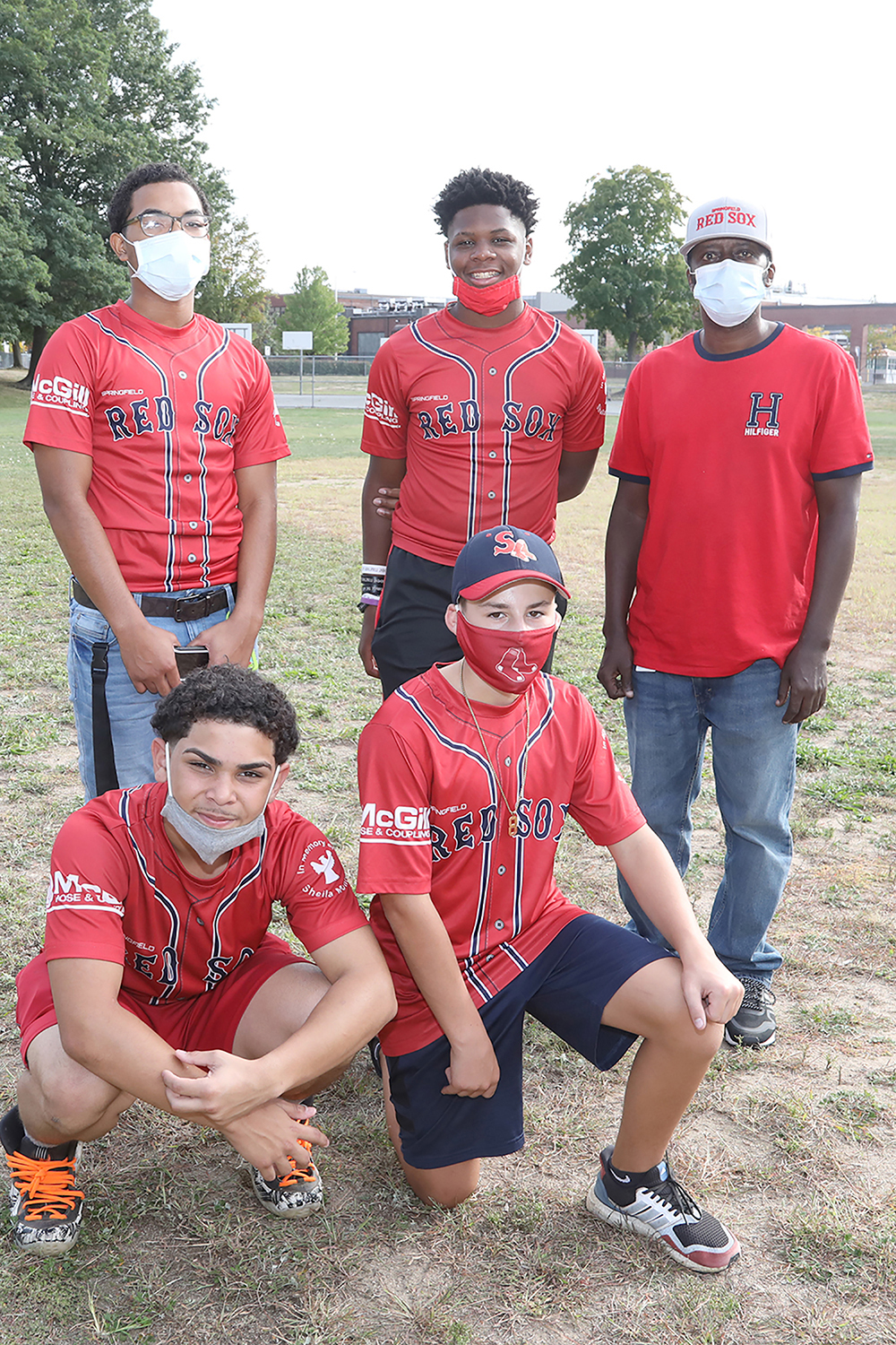 Seen@ The Springfield Red Sox End of the Year Banquet - masslive.com