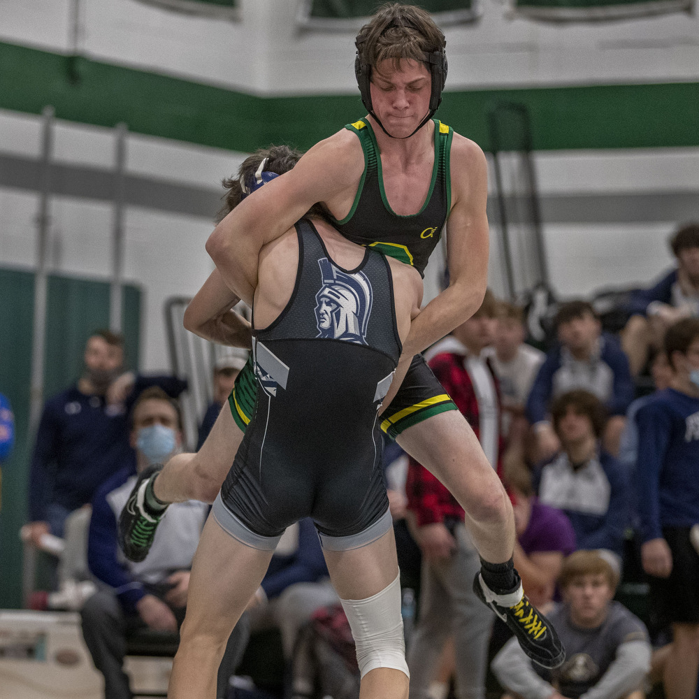 Carlisle's 60th Annual Wrestling Tournament: Day 1 - pennlive.com