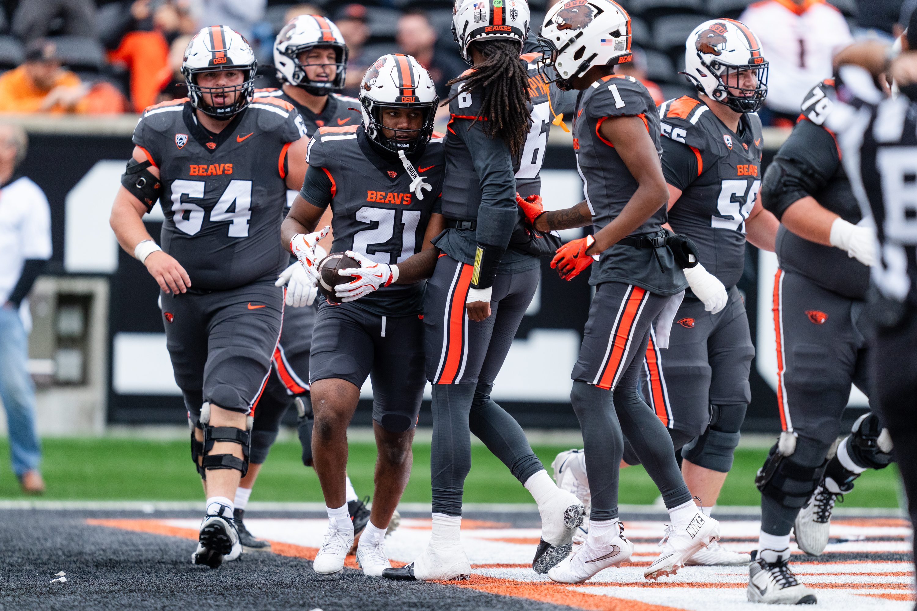 Oregon State Beavers Football Schedule | 2026