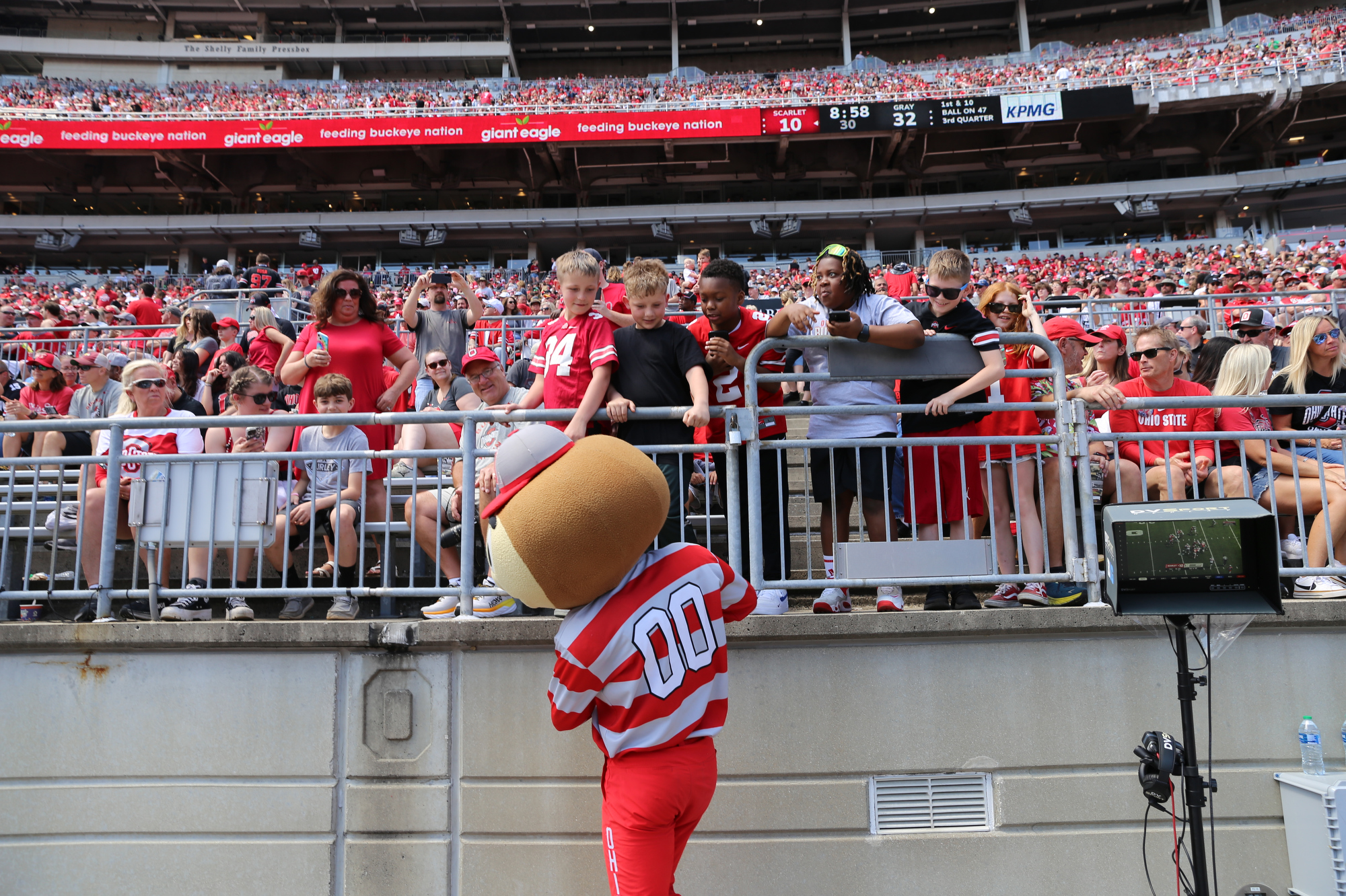 Ohio State Spring football game 2023 - cleveland.com