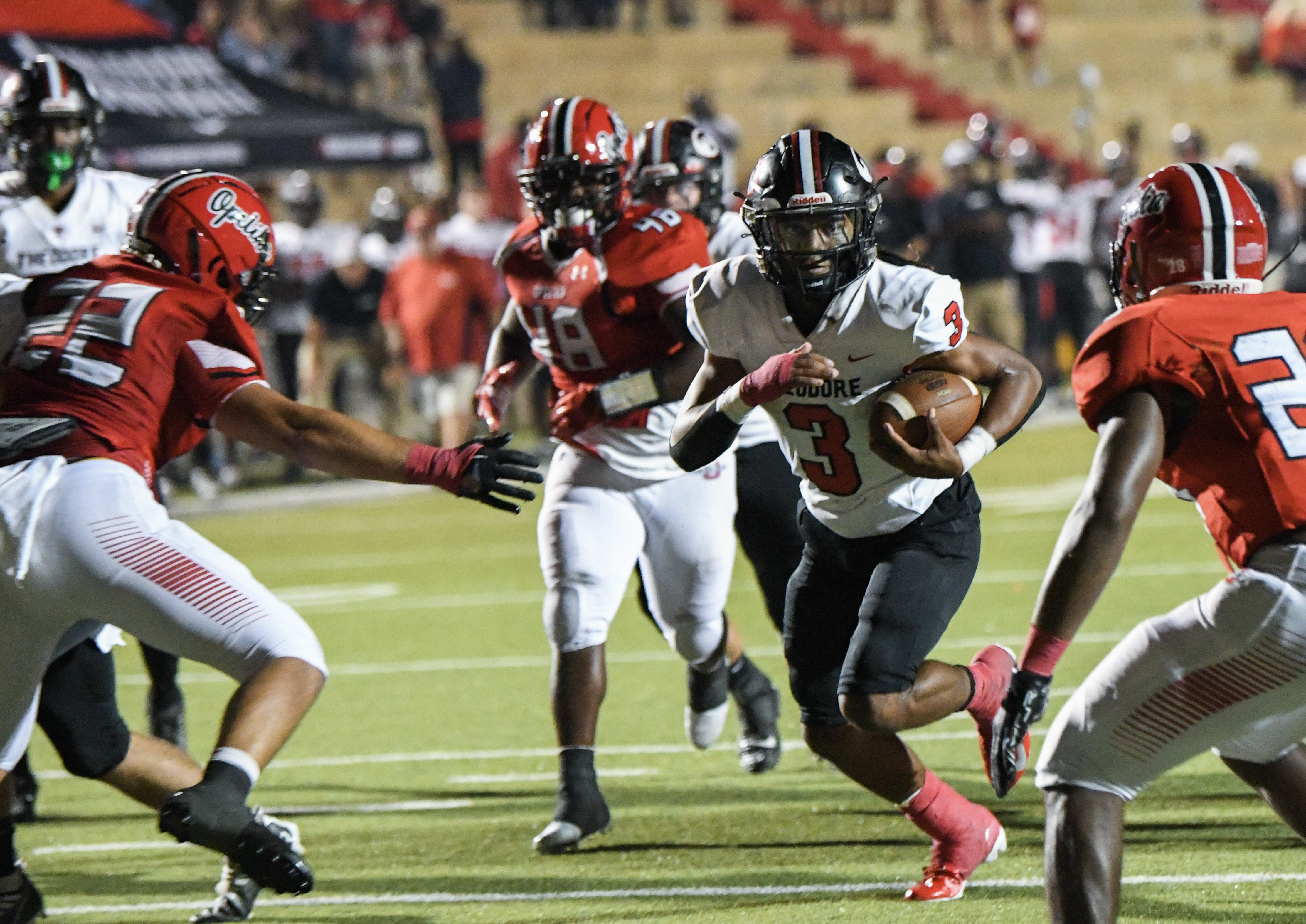 Theodore vs. Opelika High School Football - al.com