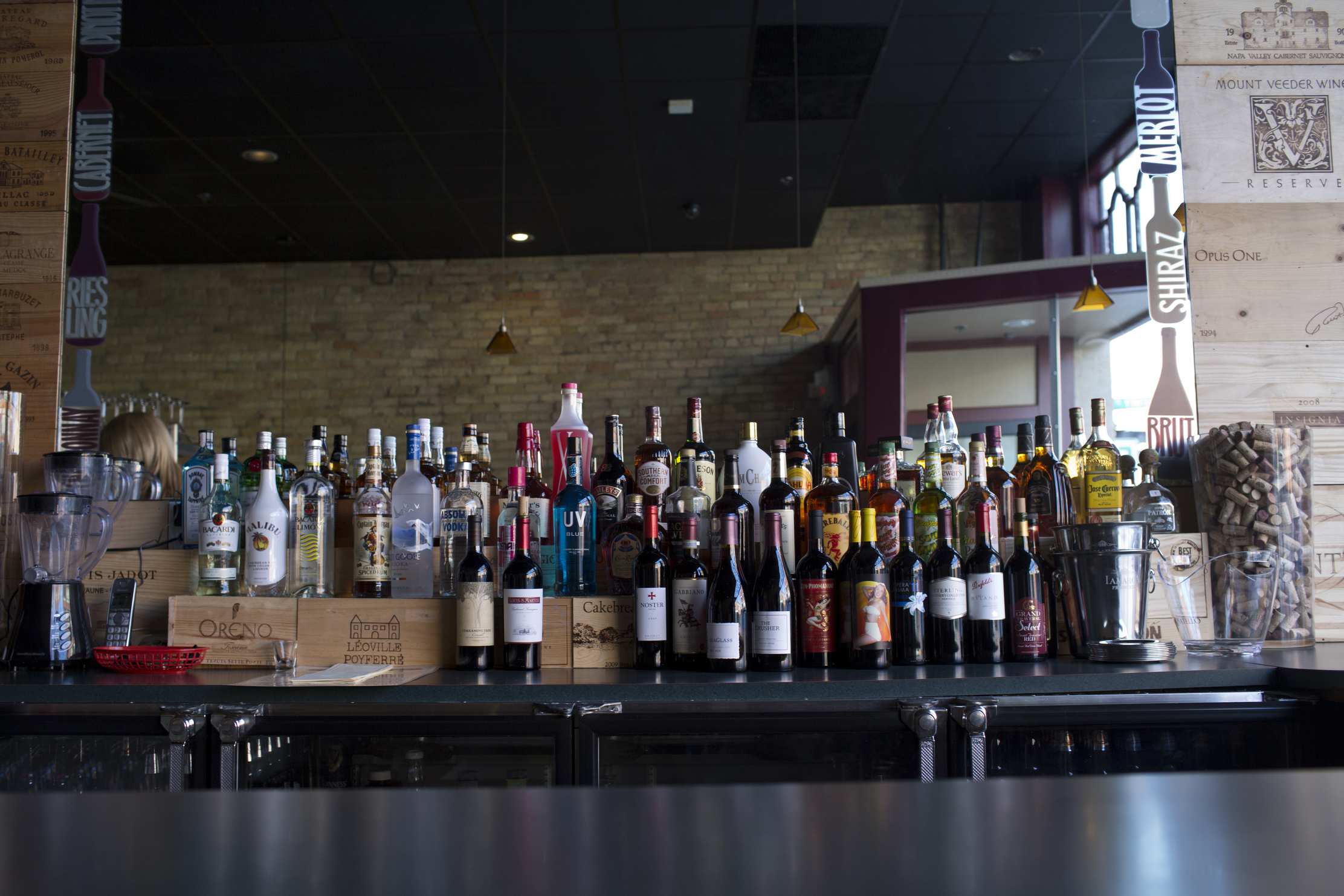 VNO Wine Warehouse - mlive.com