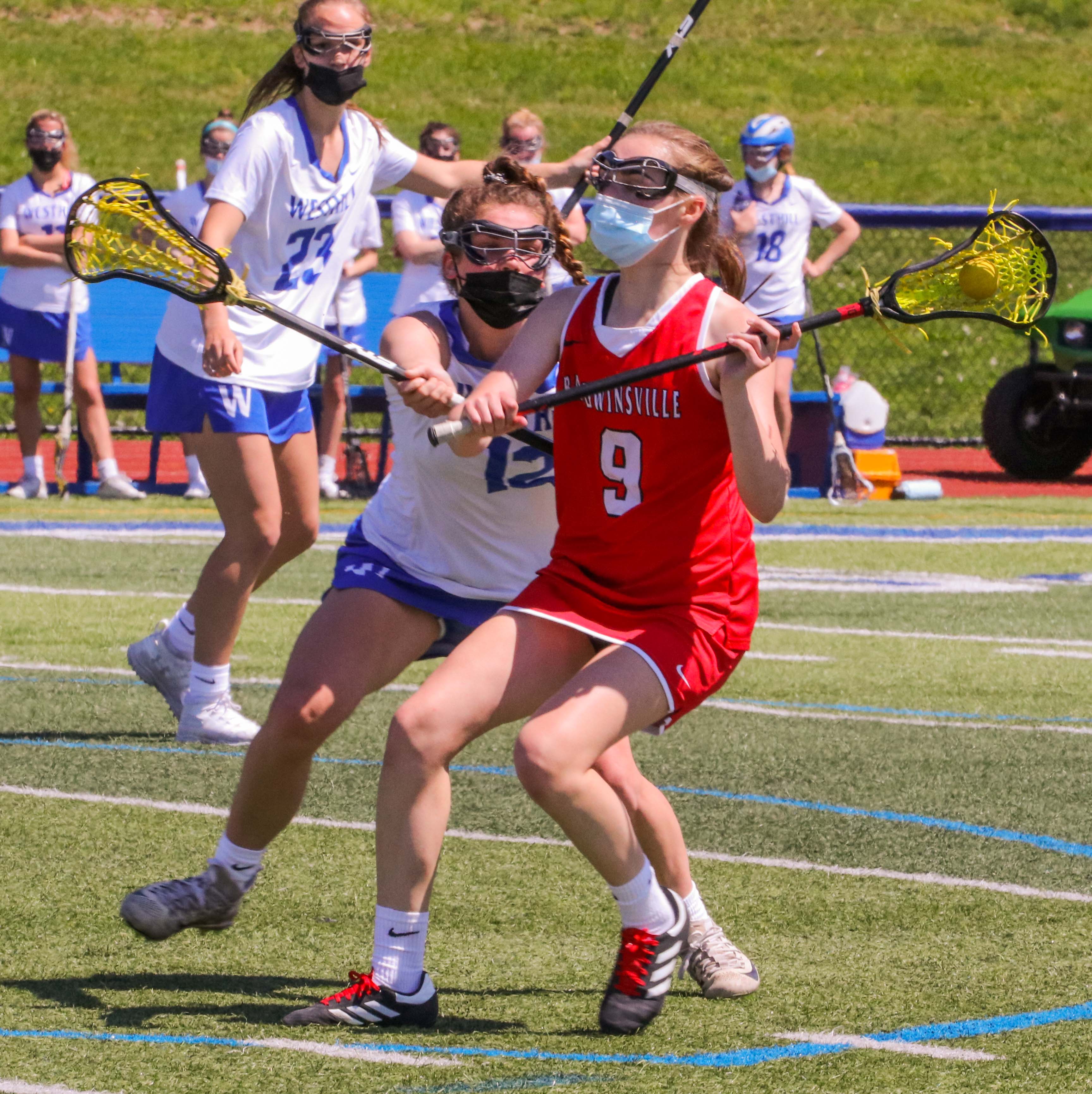 Baldwinsville vs. Westhill girls lacrosse - syracuse.com