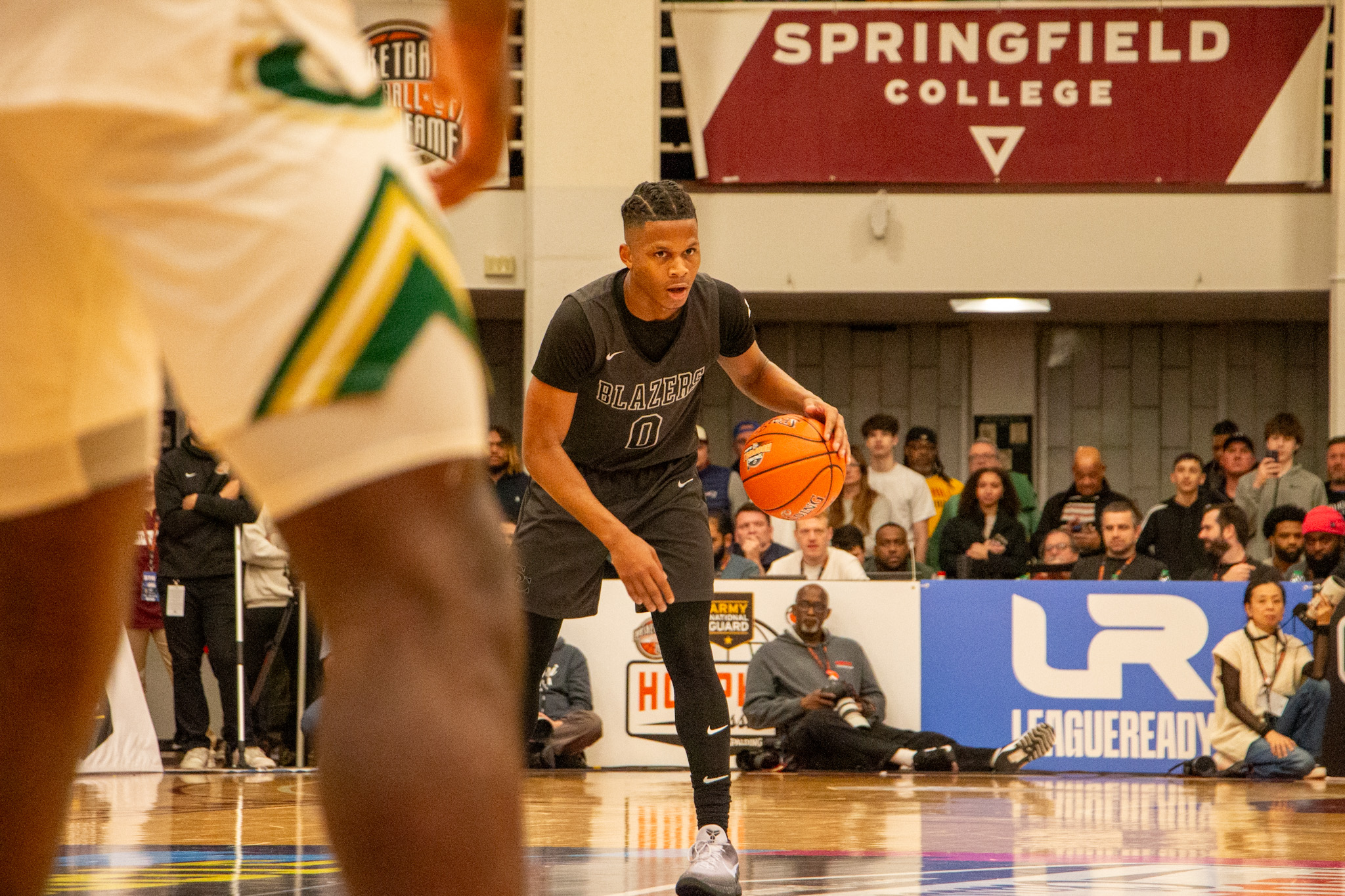 Hoophall Classic - Sierra Canyon vs Grayson - masslive.com