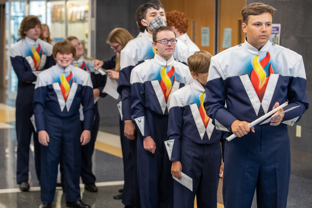 The 2022-23 West Shore Marching Band - pennlive.com