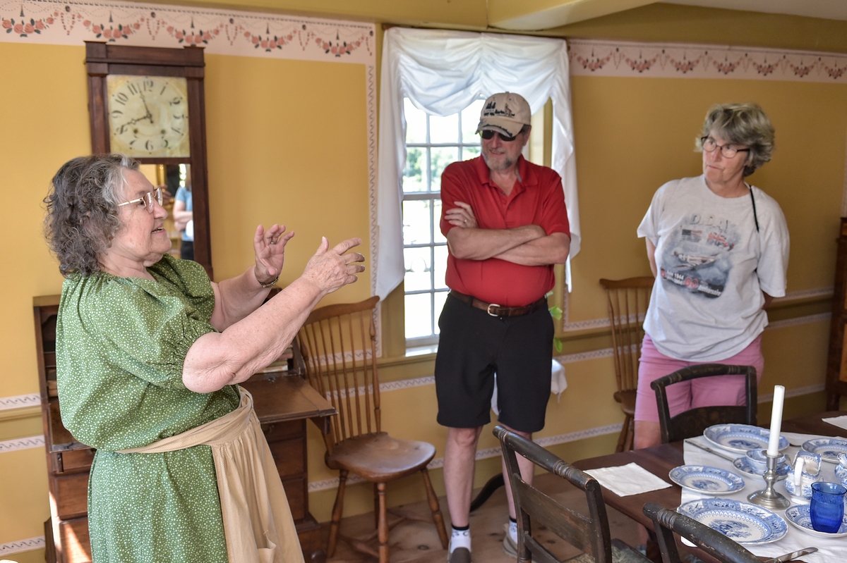 Southwick Historical Society Root Beer Float Social 2022 - masslive.com