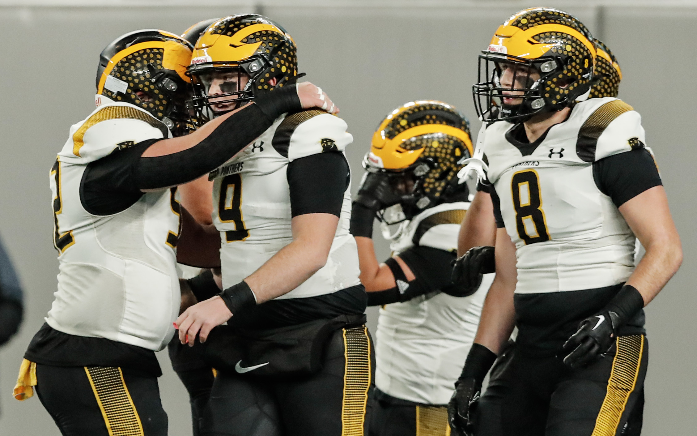 Football: NJSIAA Group 1 Championship, Glassboro vs. Cedar Grove ...