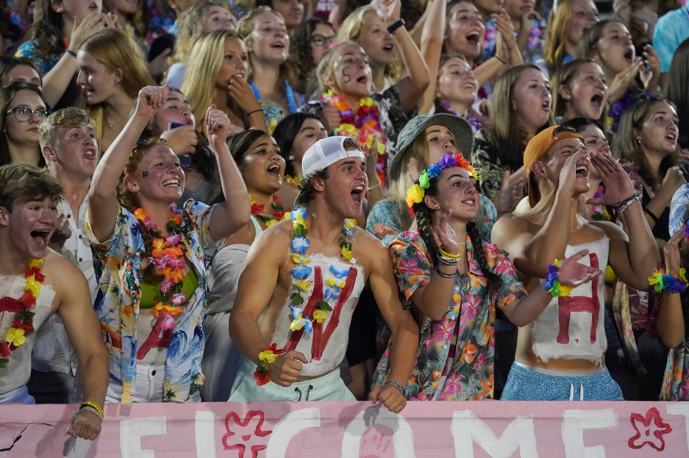 Saucon Valley football hosts Notre Dame on Aug. 27, 2021 ...