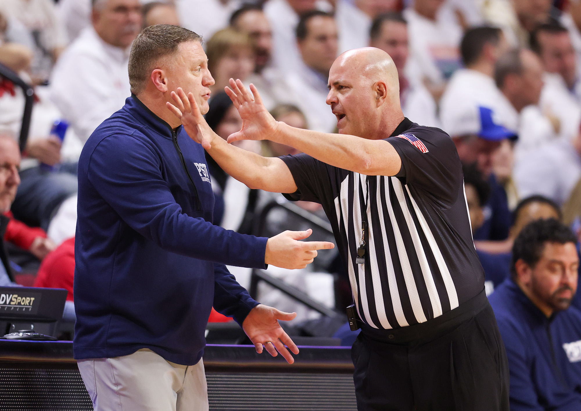 Big Ten basketball: Rutgers vs. Penn State - nj.com