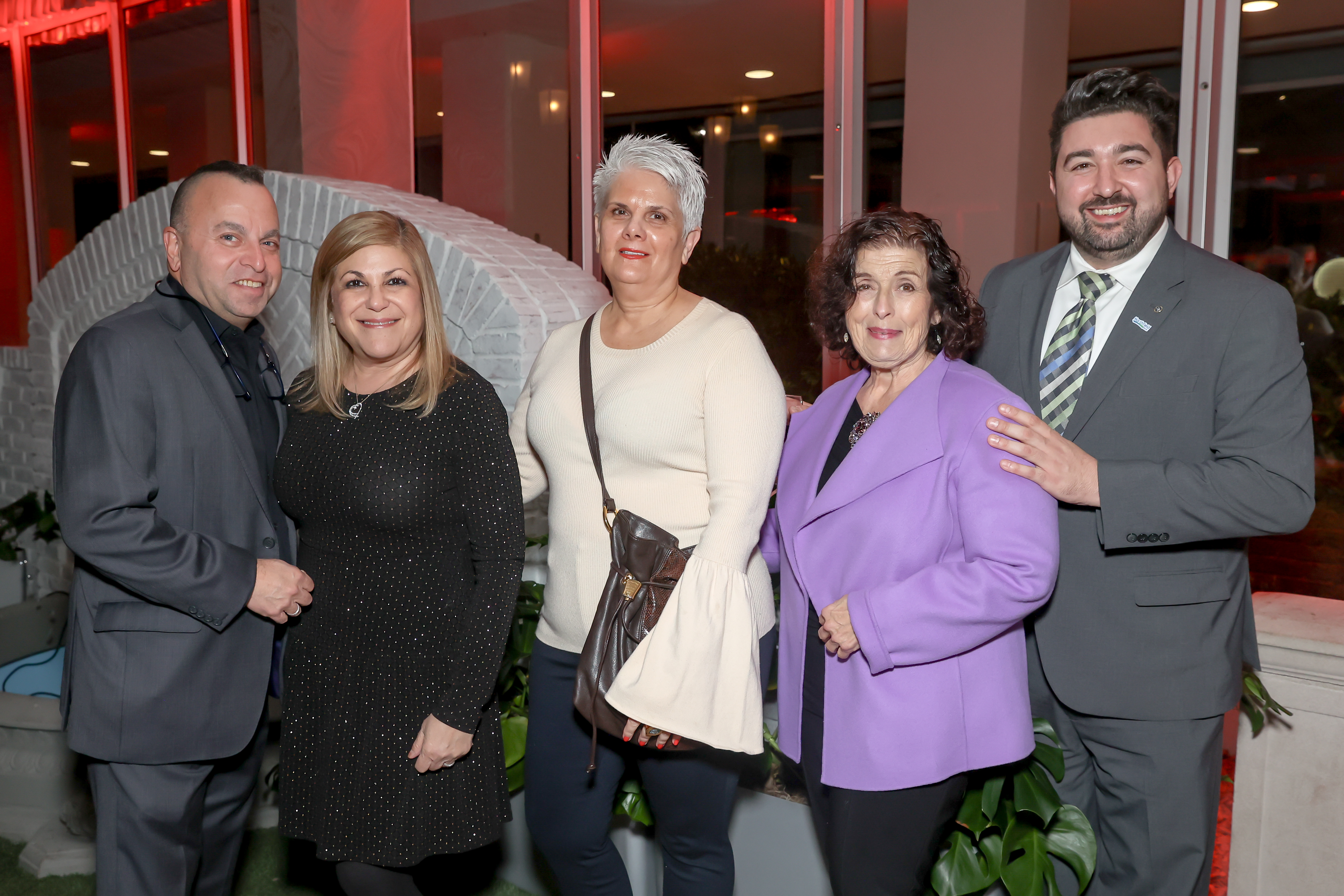 Fran Reali is sworn in as the 62nd SIBOR President at the Hilton Garden ...