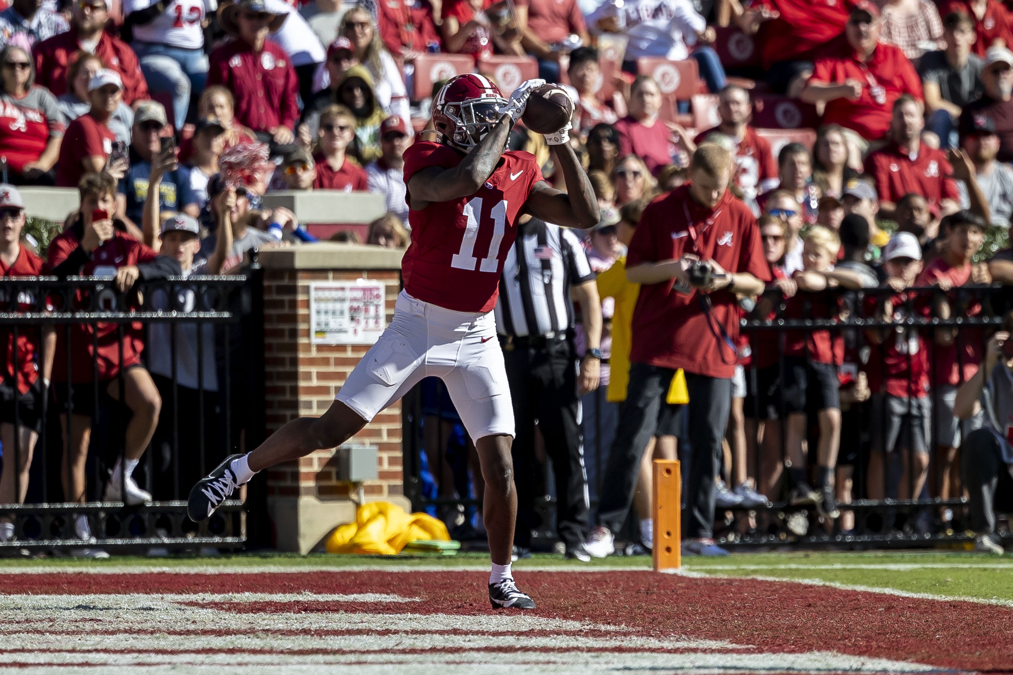 Alabama vs. Chattanooga: Photos from Bryant-Denny Stadium - al.com