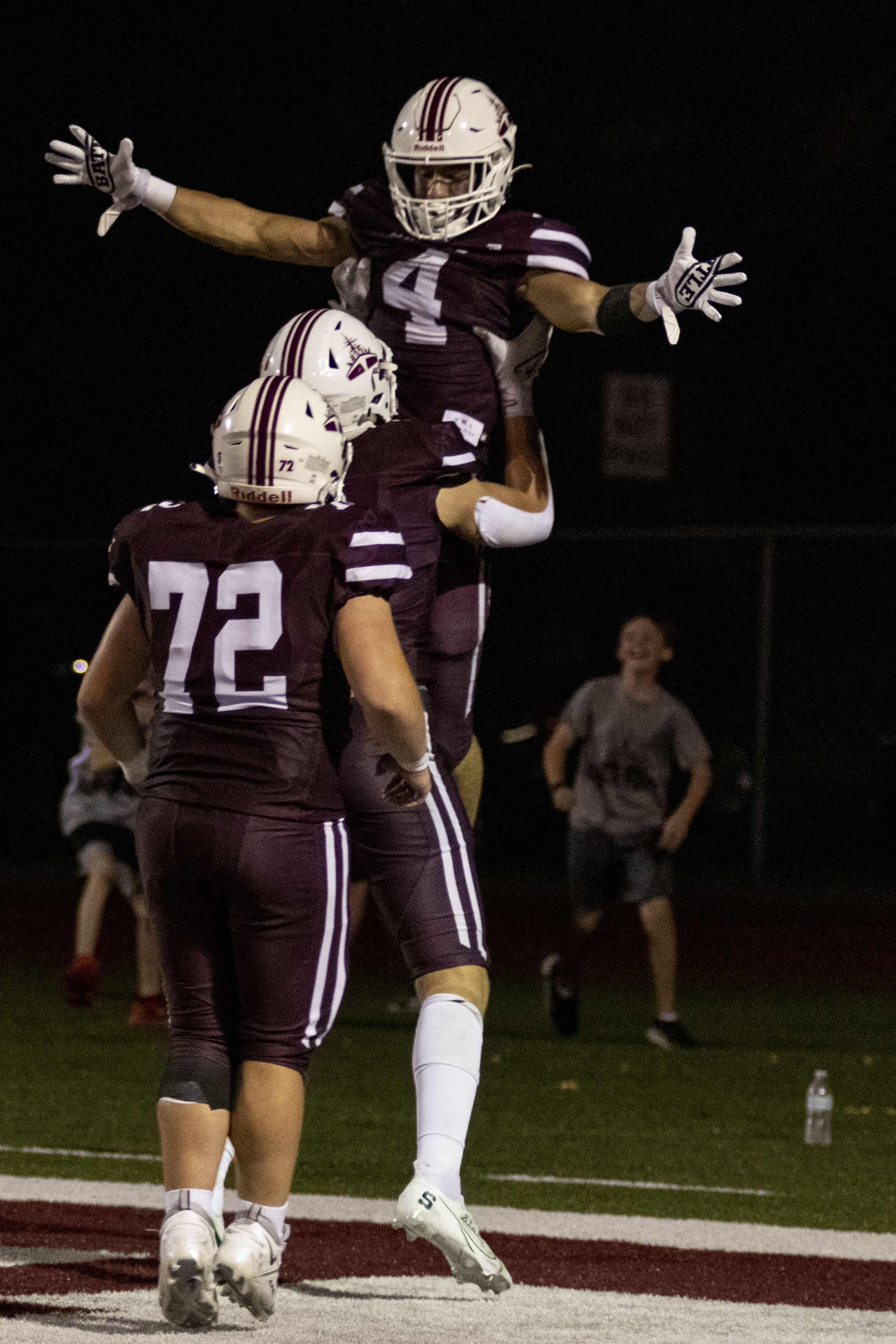 Dexter defeats Lincoln, 45-0 - mlive.com