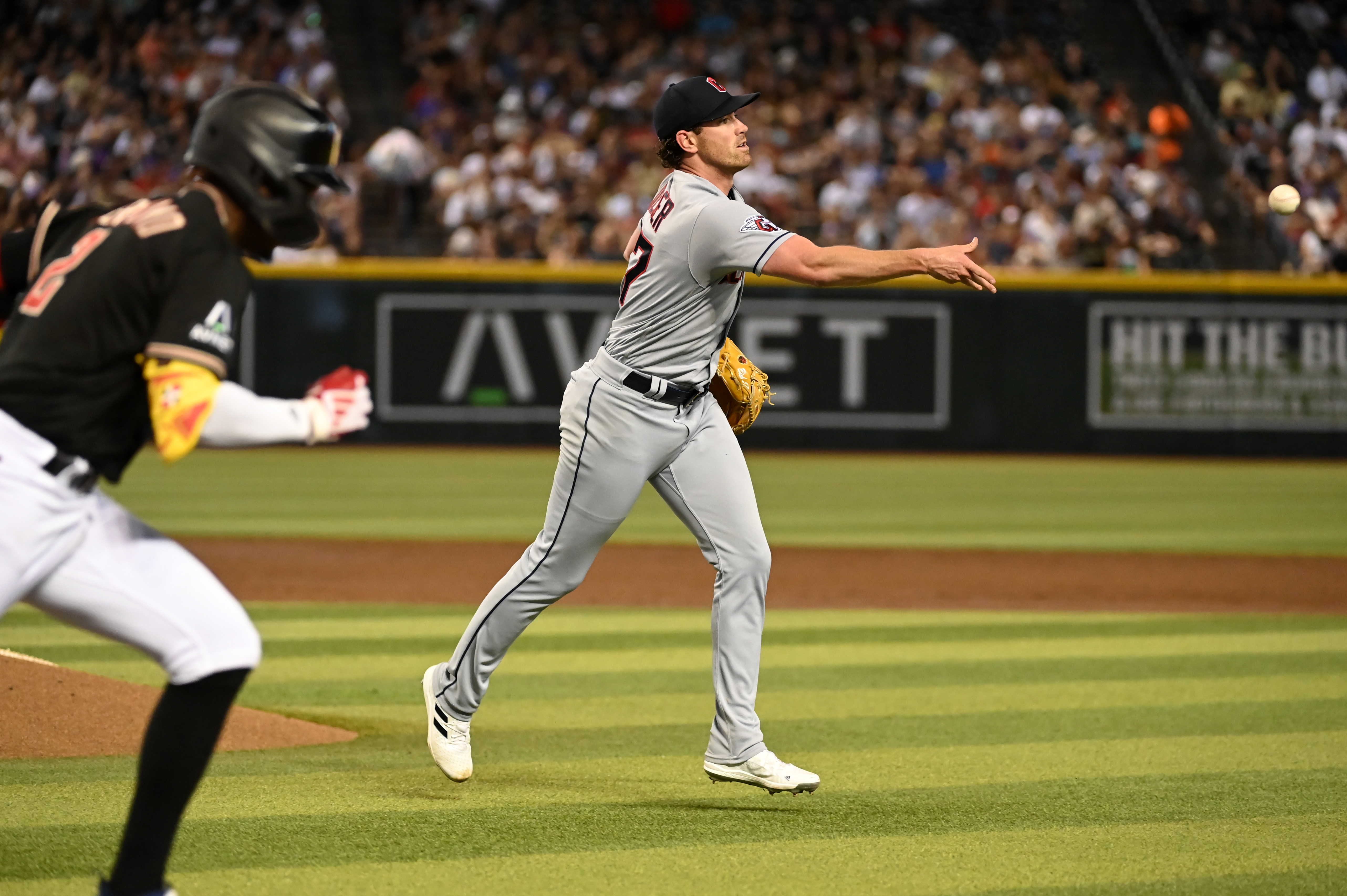 Cleveland Guardians at Arizona Diamondbacks, June 17, 2023 - cleveland.com