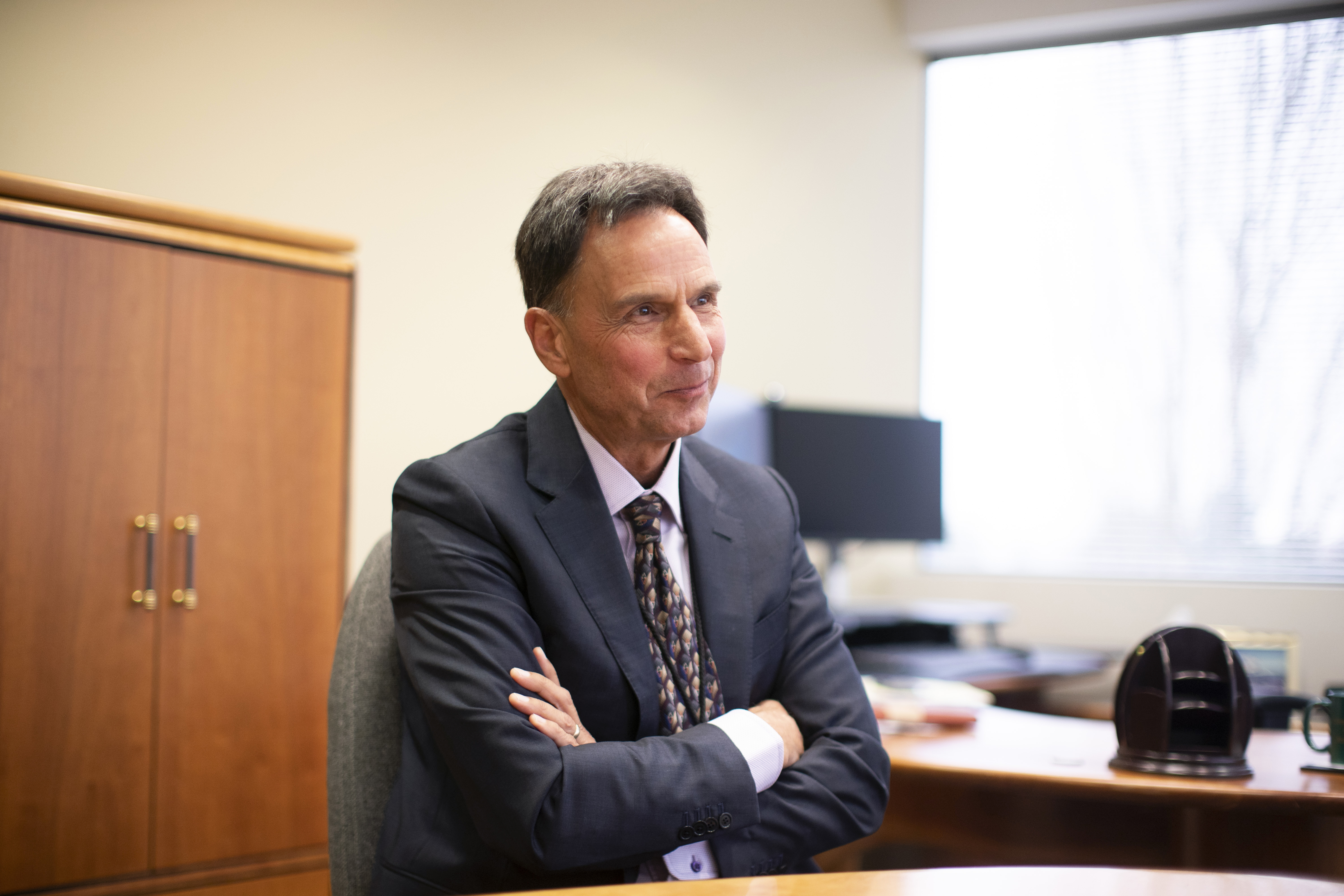 Mike Reese newly named Oregon Department of Corrections director ...