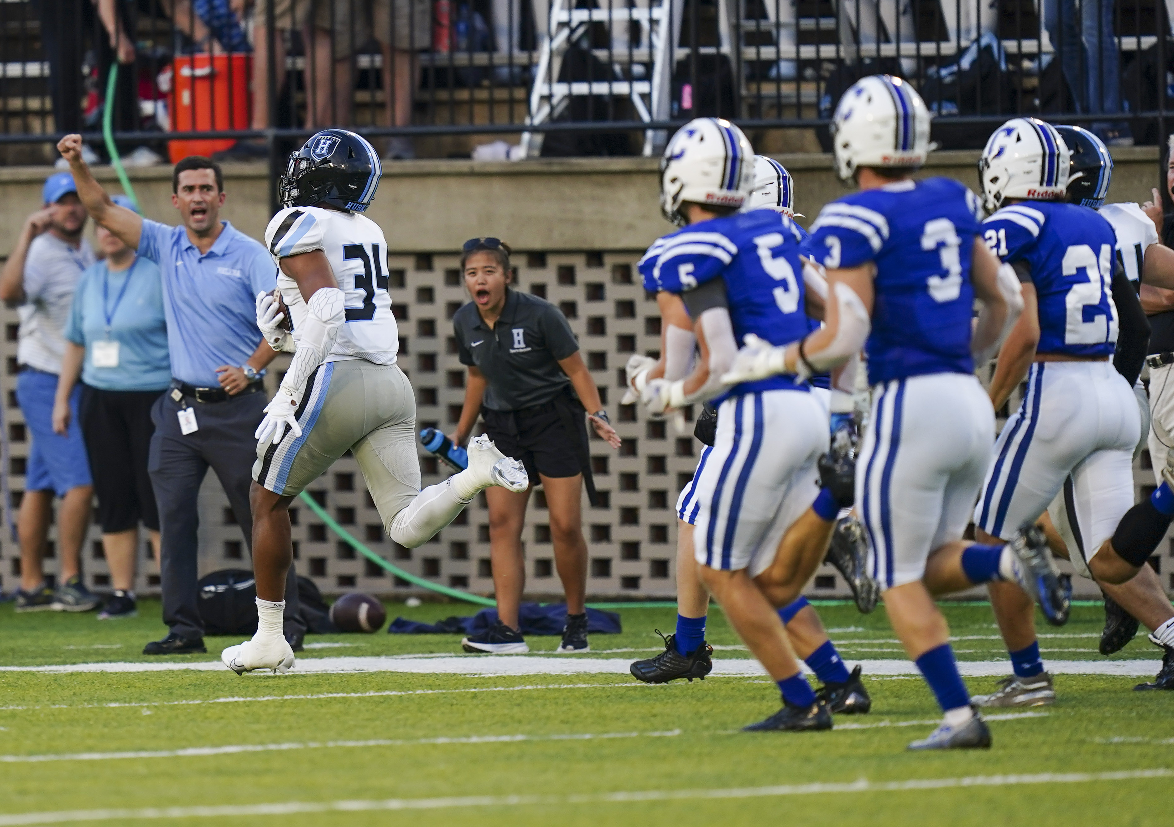 Helena vs Chelsea Football - al.com