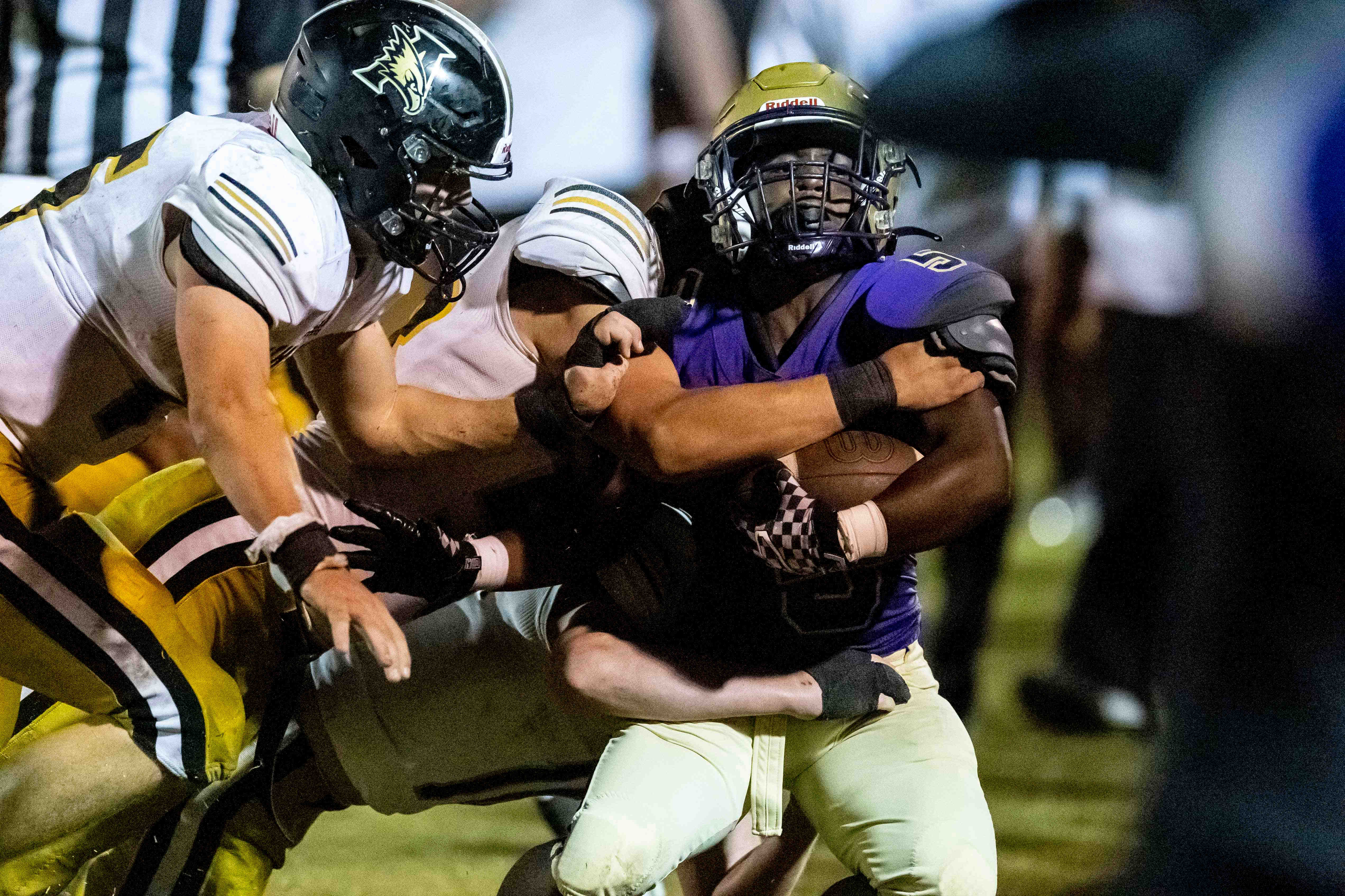 Athens at Hueytown Football - al.com