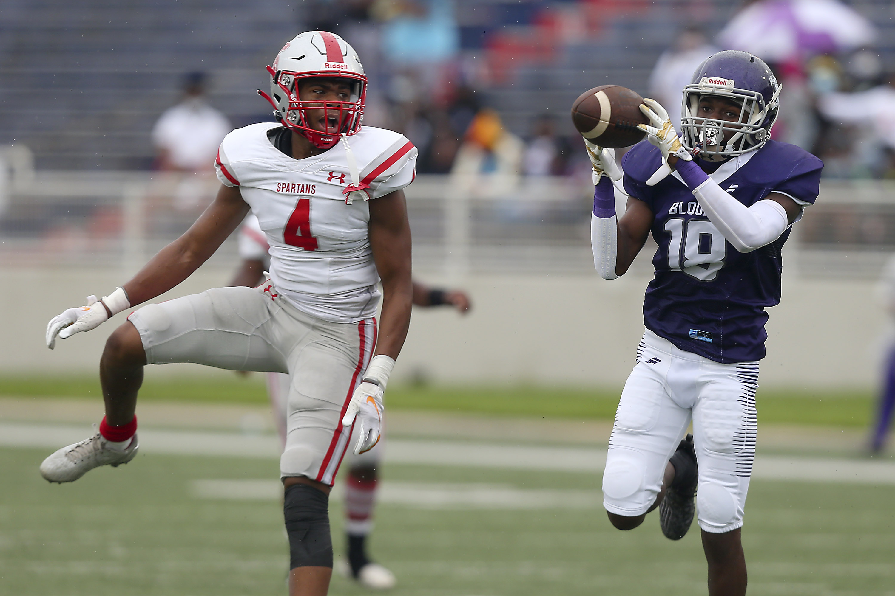 Blount vs Saraland Football - al.com