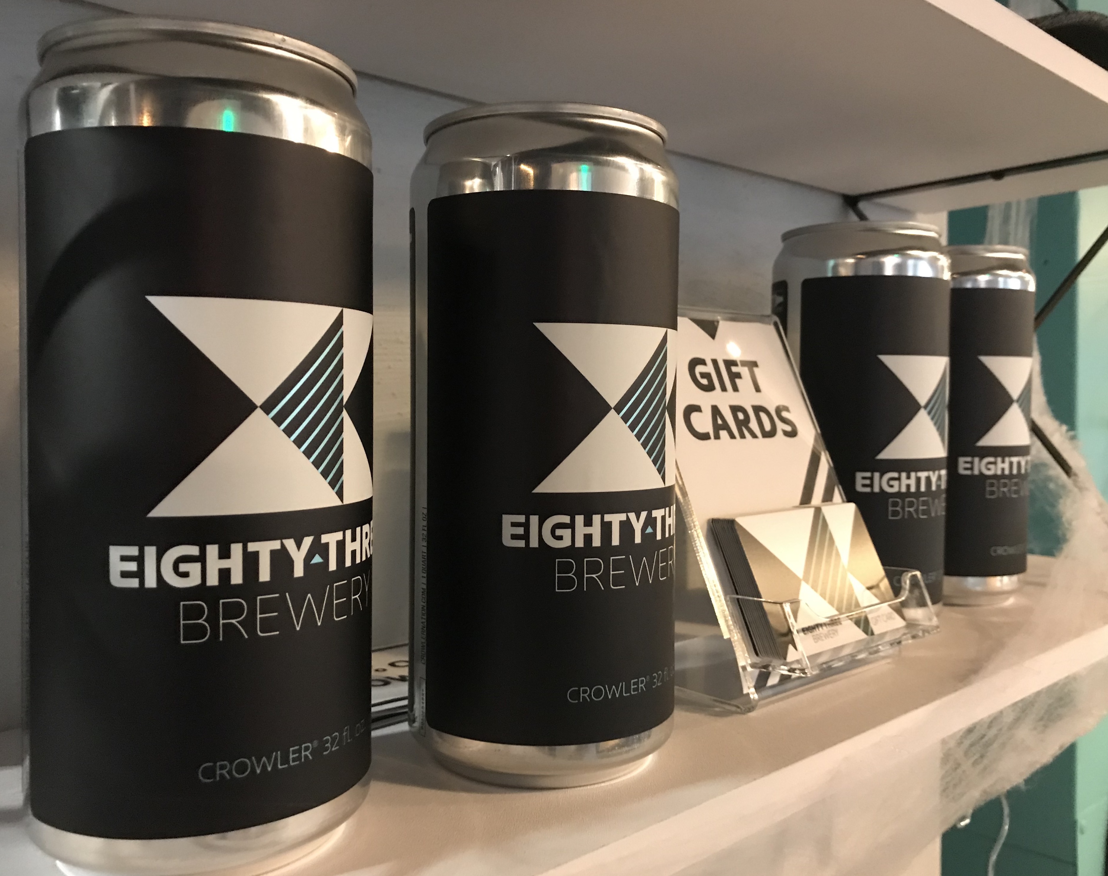 Eighty-Three Brewery - cleveland.com