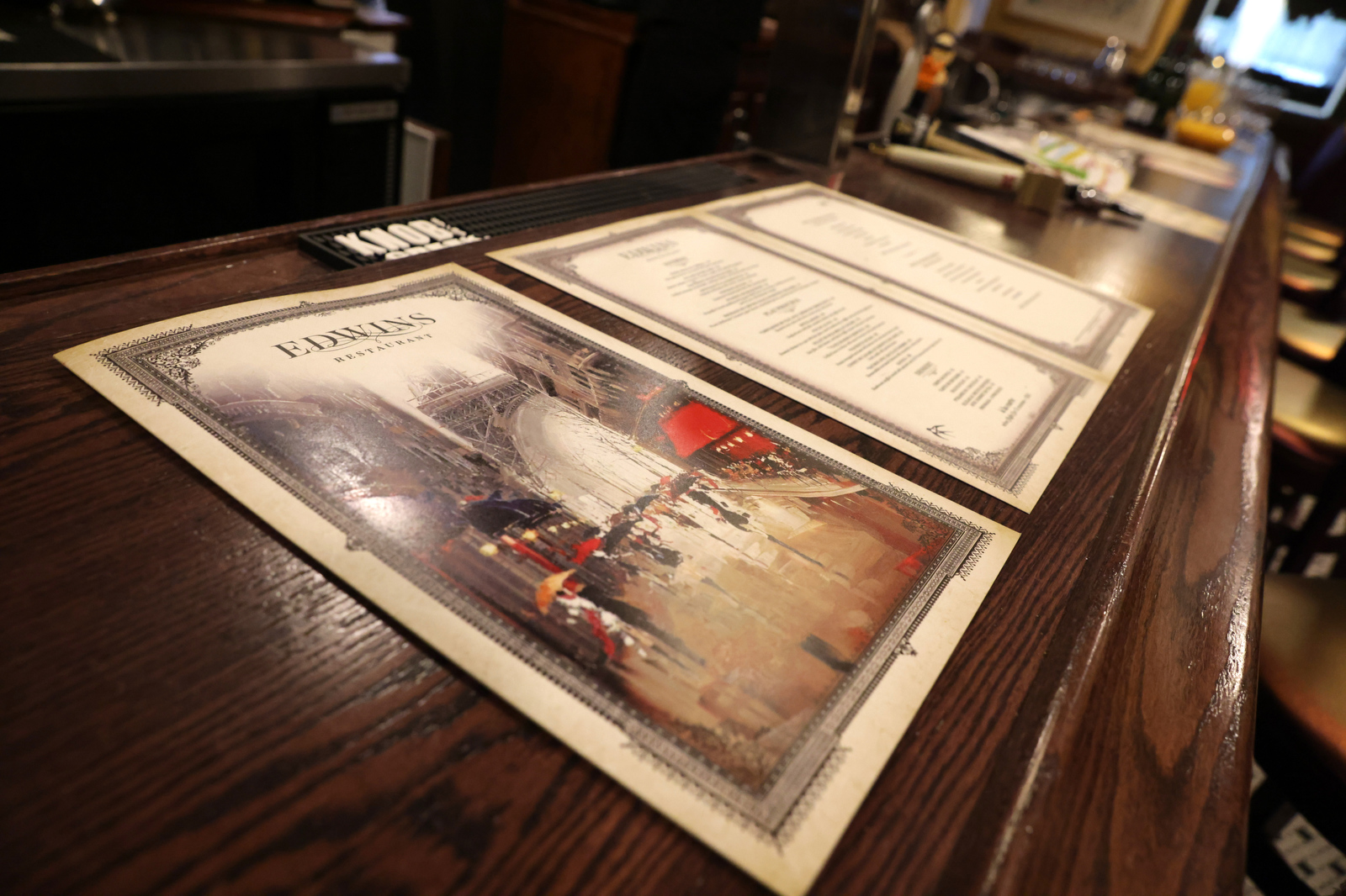 EDWINS opening in old Nighttown location - cleveland.com