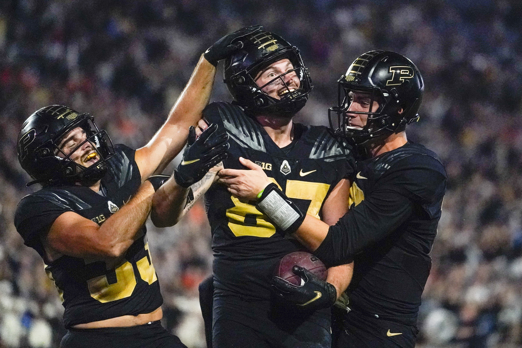 Oregon State Beavers football at Purdue Boilermakers - oregonlive.com