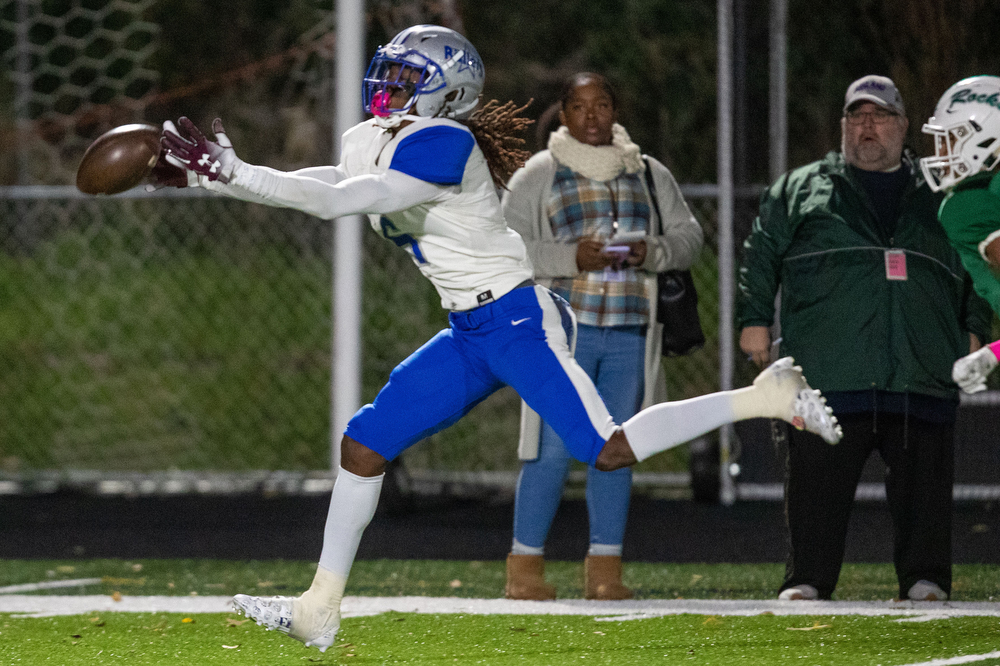 Steel-High faces off with Trinity, wins in OT - pennlive.com