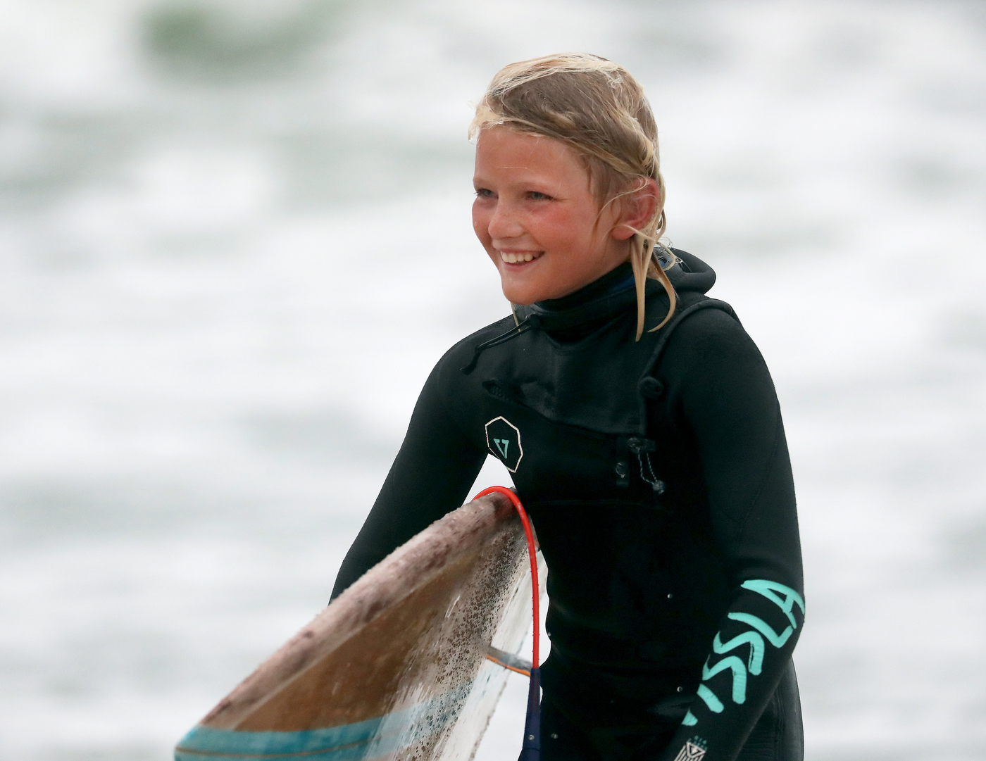 10-year-old N.J. boy surfs 365 days in a row, May 24, 2021 - nj.com