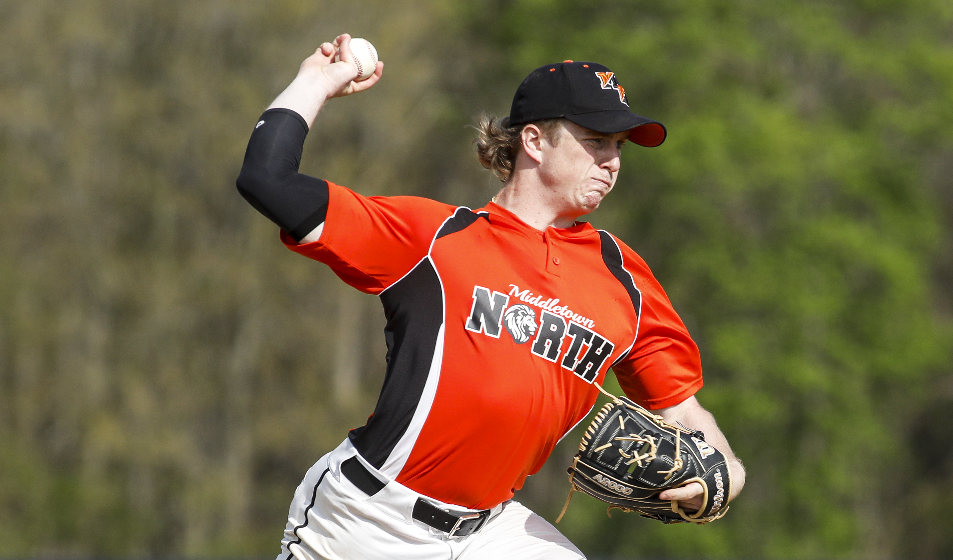 Baseball: Middletown North defeats Christian Brothers on May 4, 2022 ...