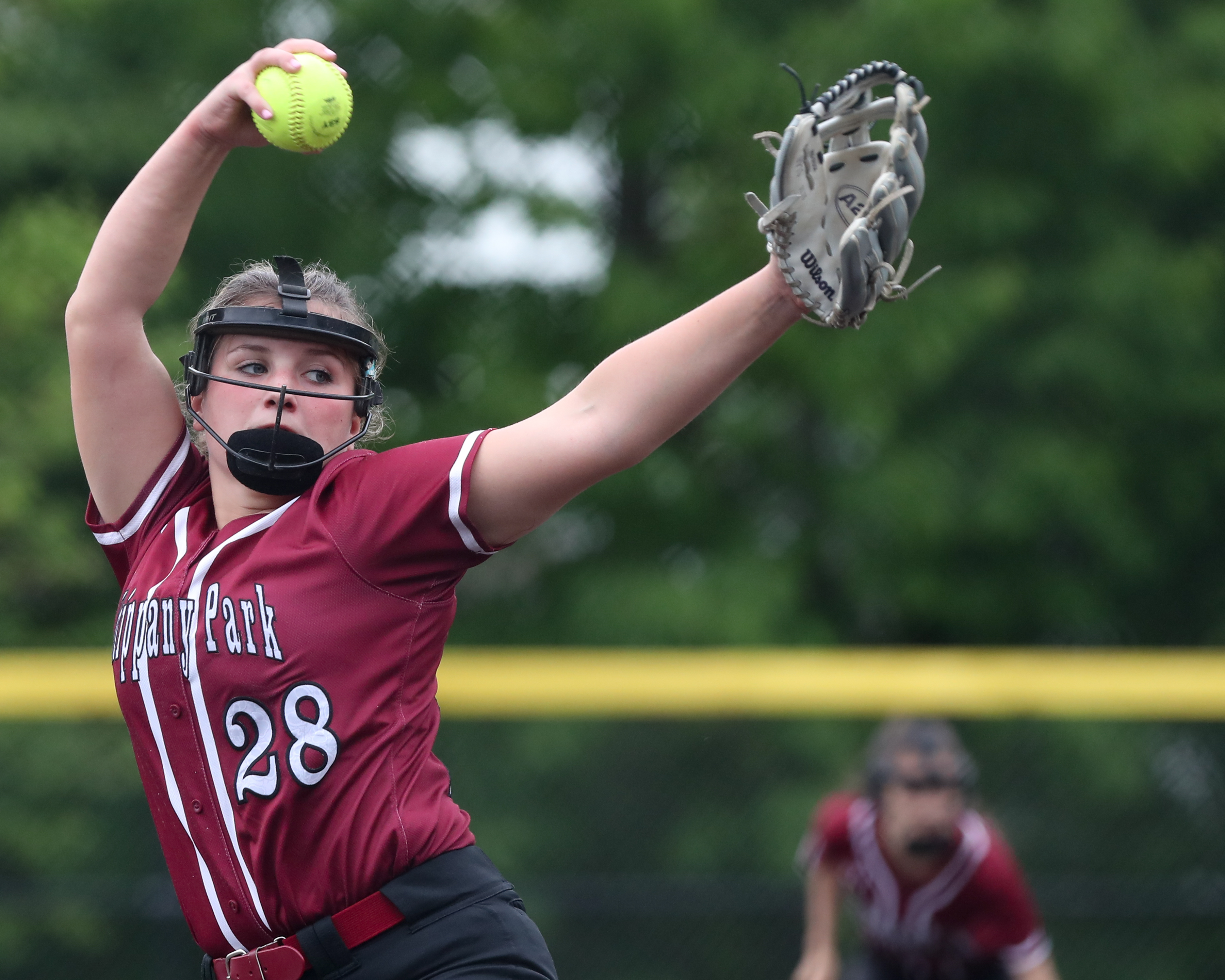 Softball: Whippany Park vs Cedar Grove in the North 2 Group 1 semifinal ...