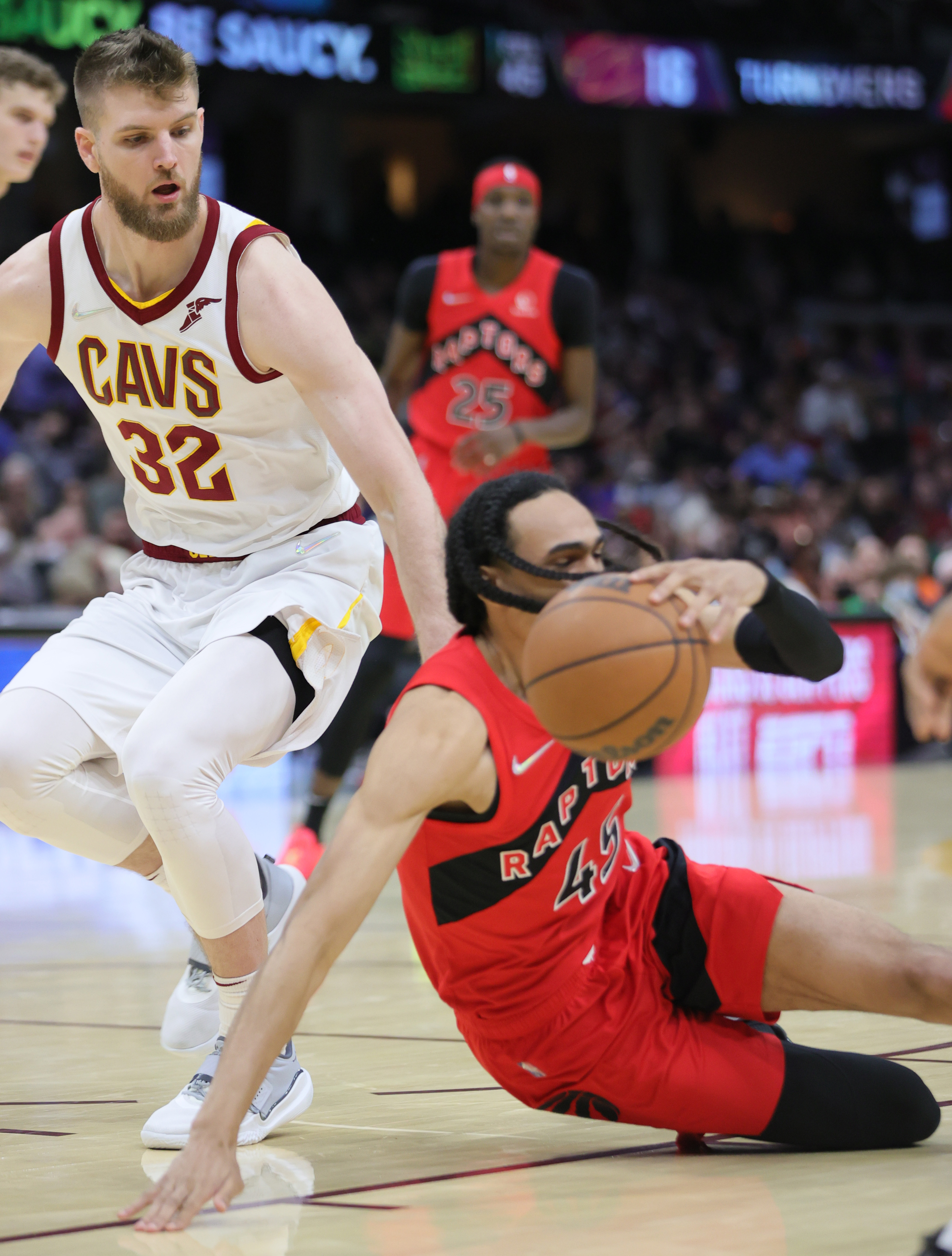 Cleveland Cavaliers vs. Toronto Raptors, March 6, 2022 - cleveland.com