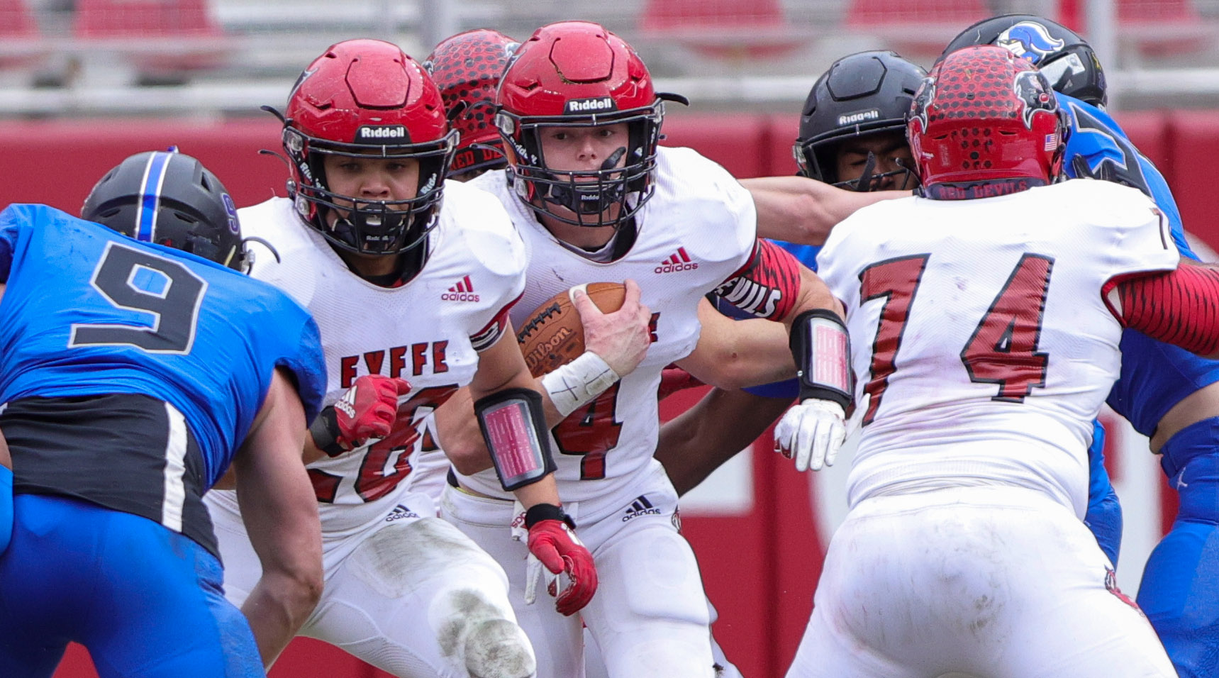 2020 ASWA All-State Football Team - al.com