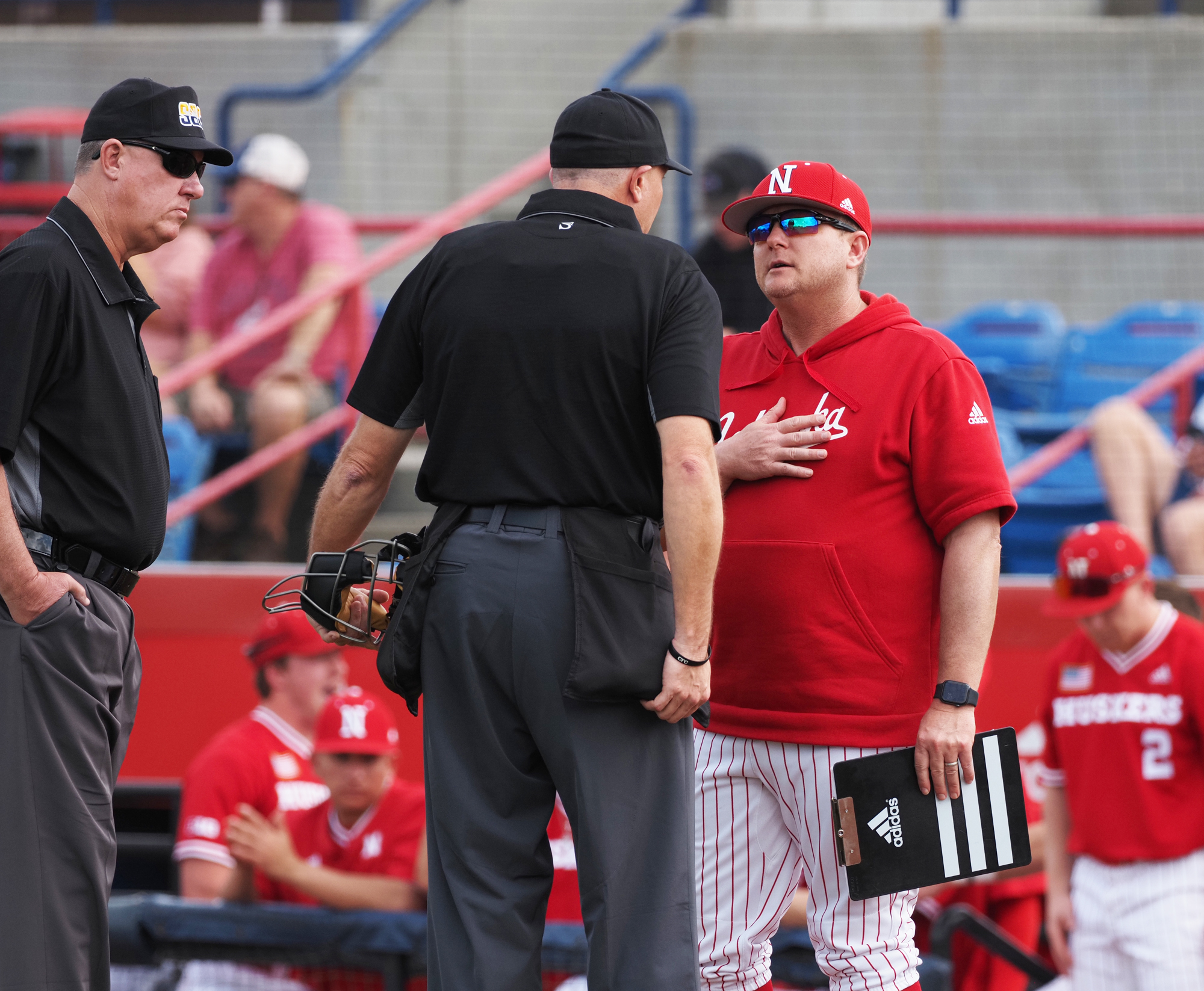 Nebraska at South Alabama baseball - al.com