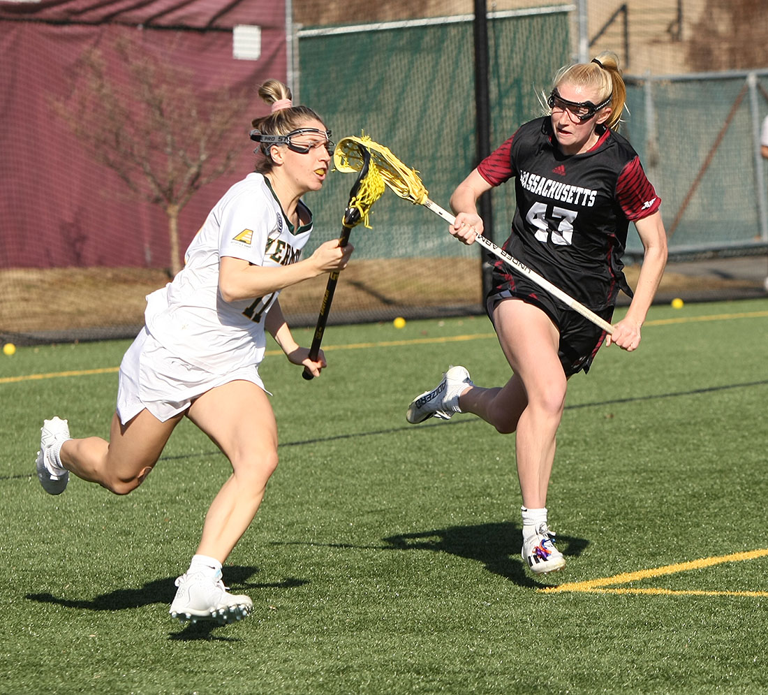 UMass Women's Lacrosse vs. Vermont - masslive.com