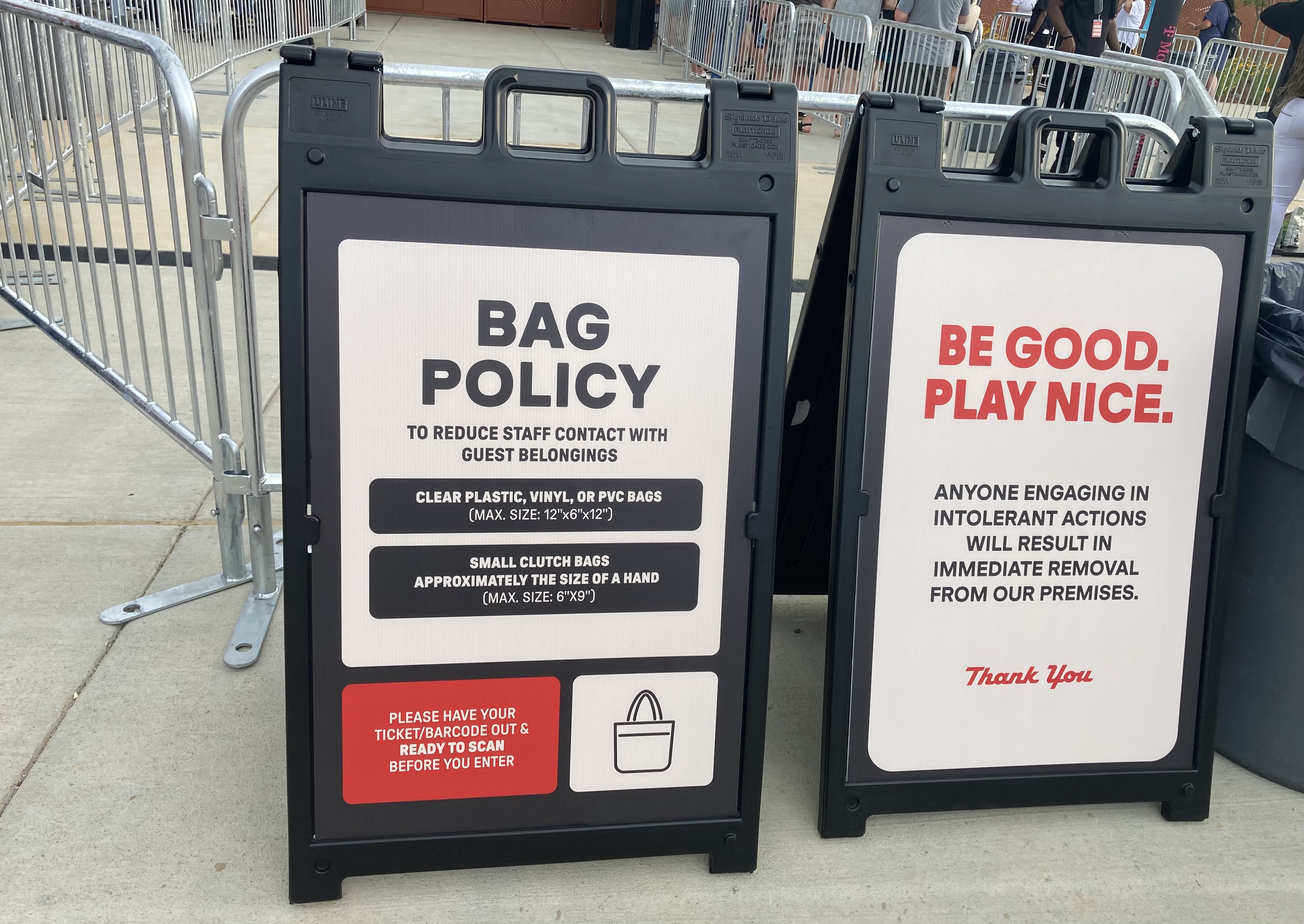 First show at Coca-Cola Amphitheater - al.com