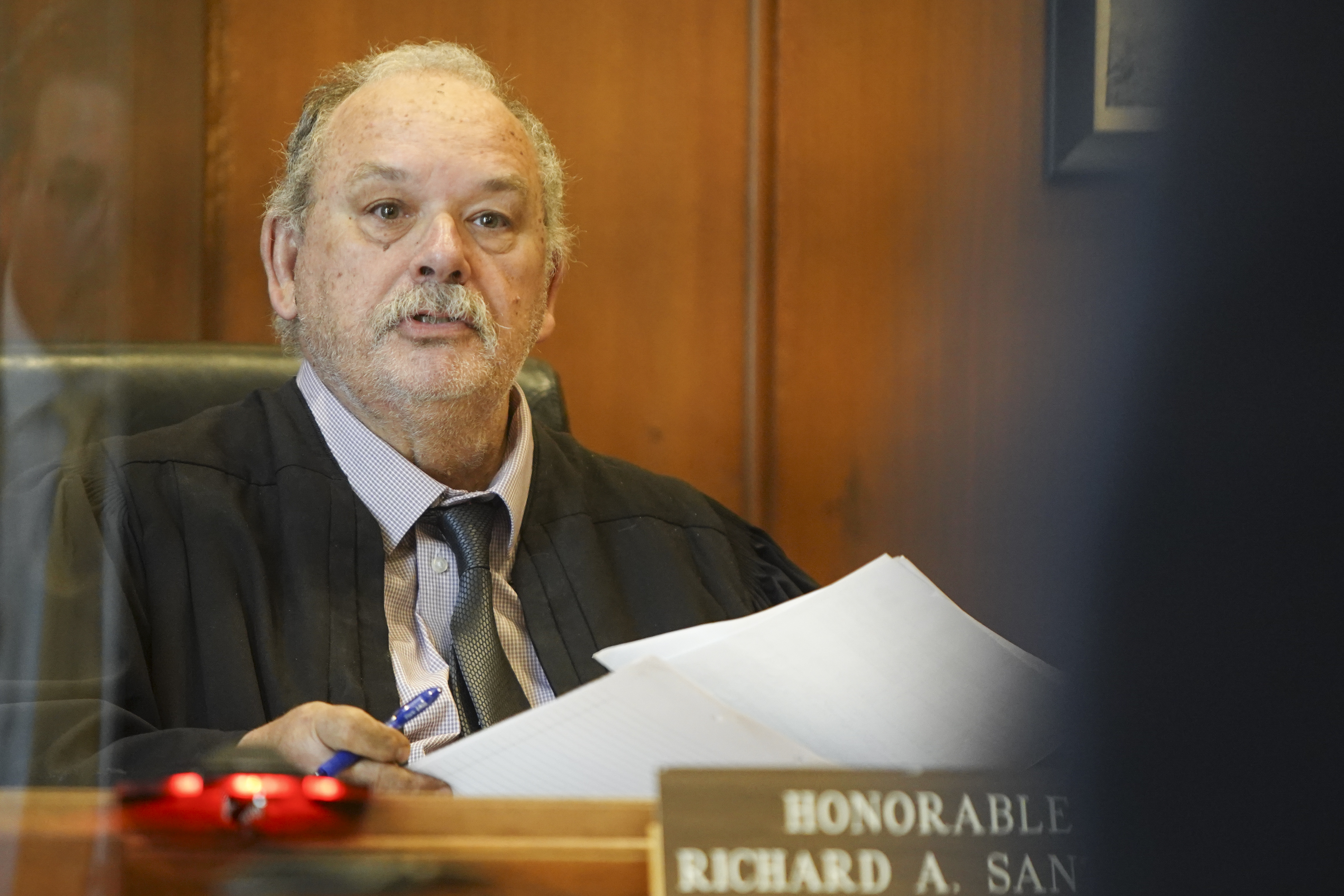 Brandon Sullivan preliminary examination - mlive.com