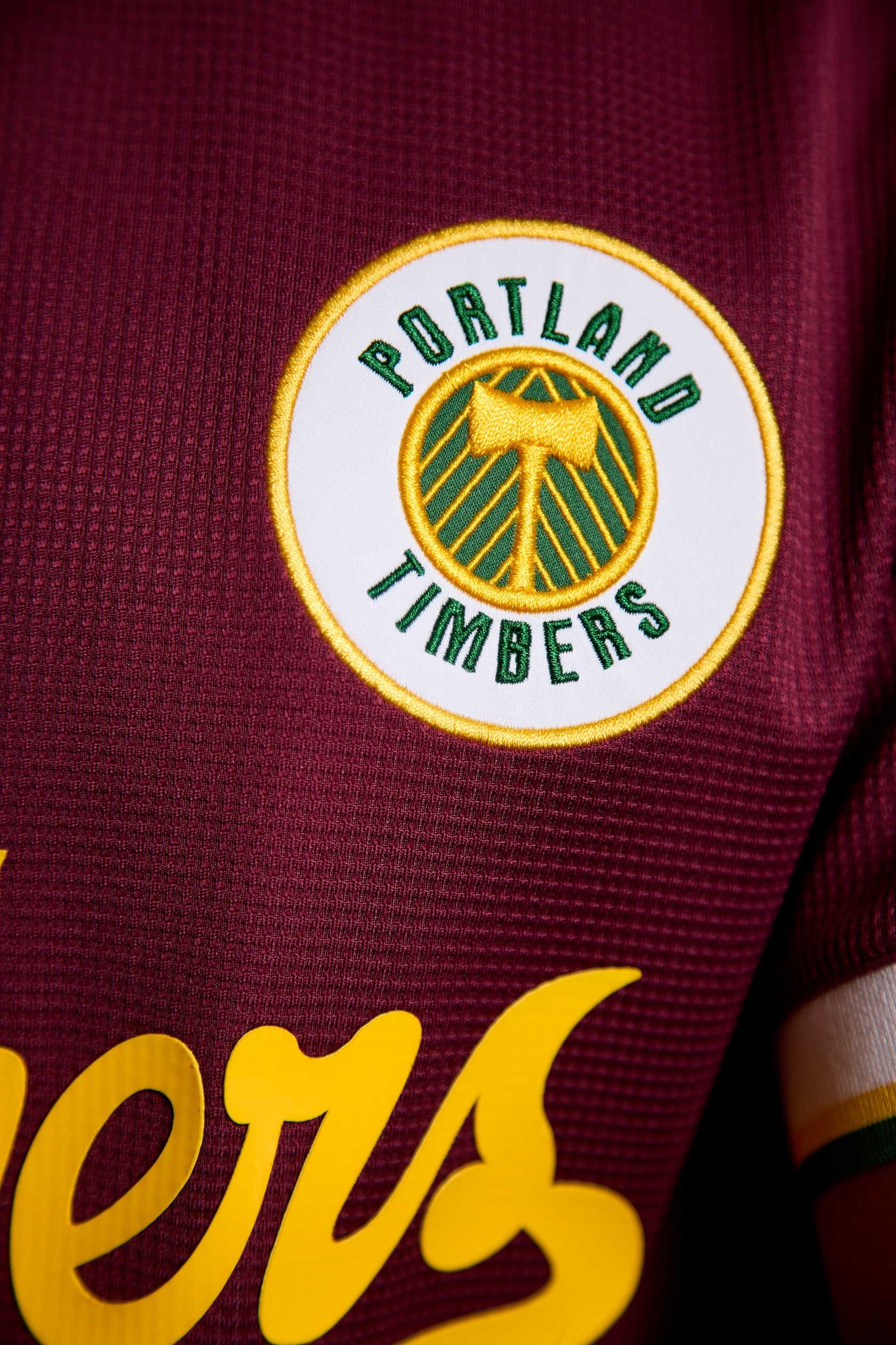 Portland Timbers unveil "The Clive Kit" - oregonlive.com