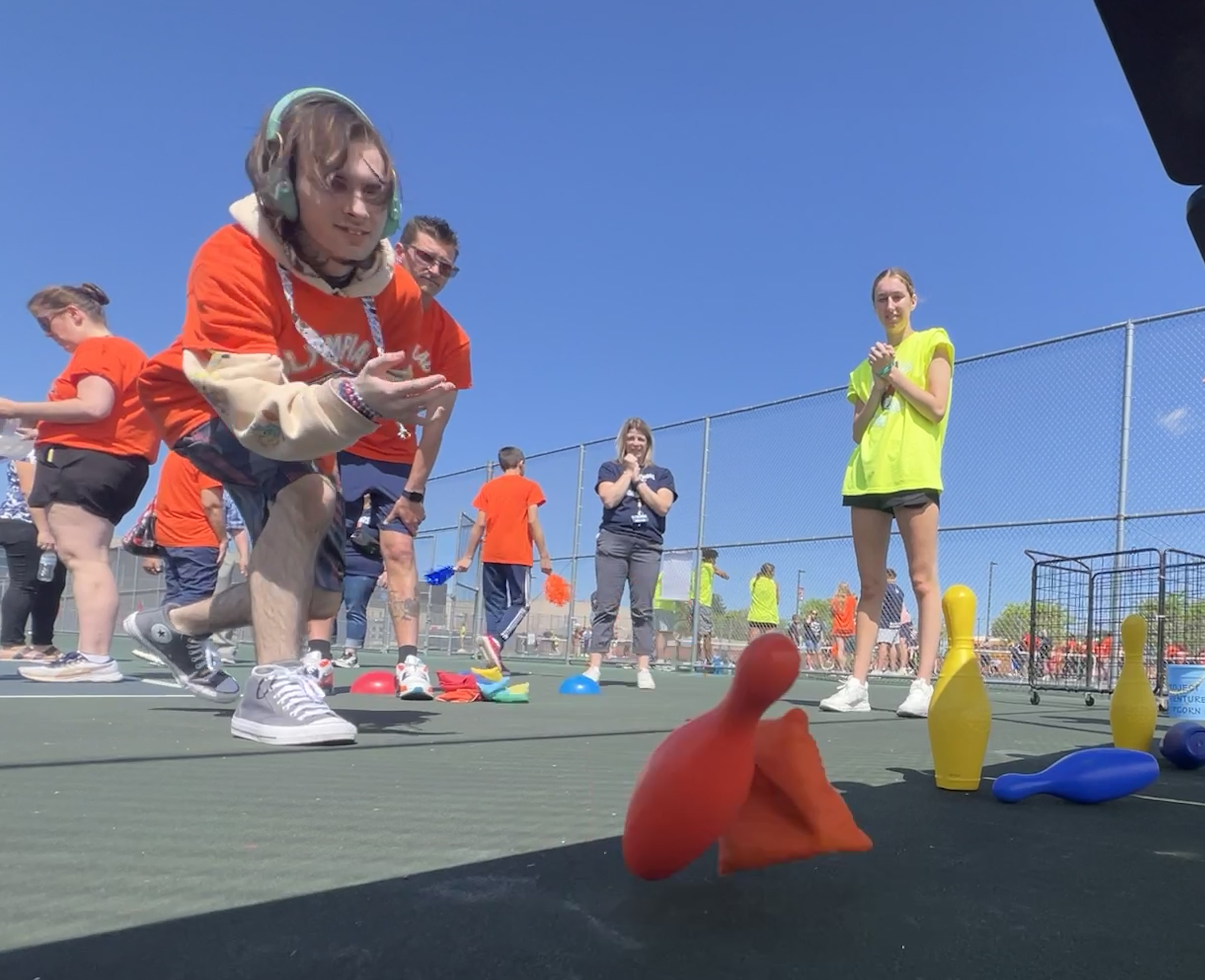 Liverpool Schools host 'Olympiad at the ‘Pool' - syracuse.com