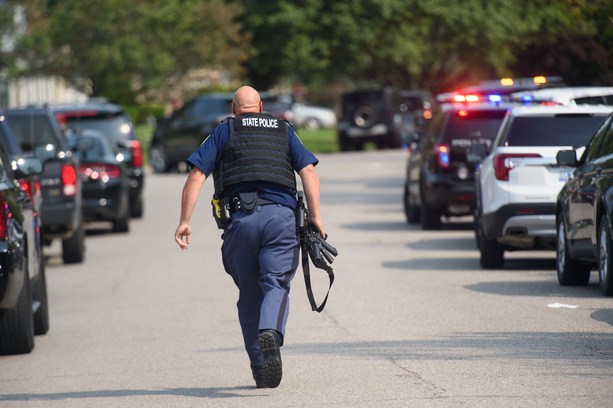 Heavy police presence in Superior Township - mlive.com