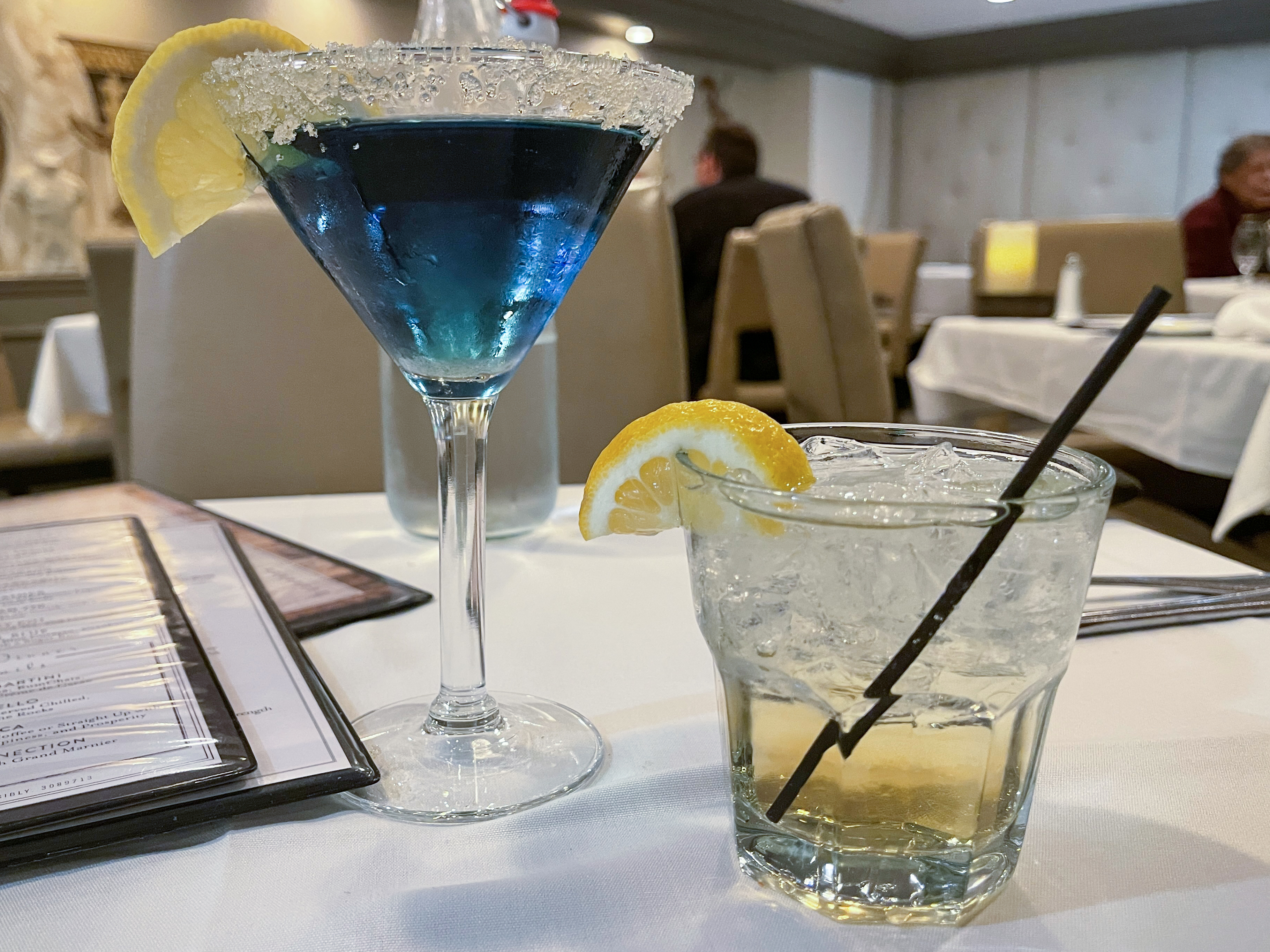 Dinner at Attilio's Restaurant & Bar, Syracuse, NY - syracuse.com