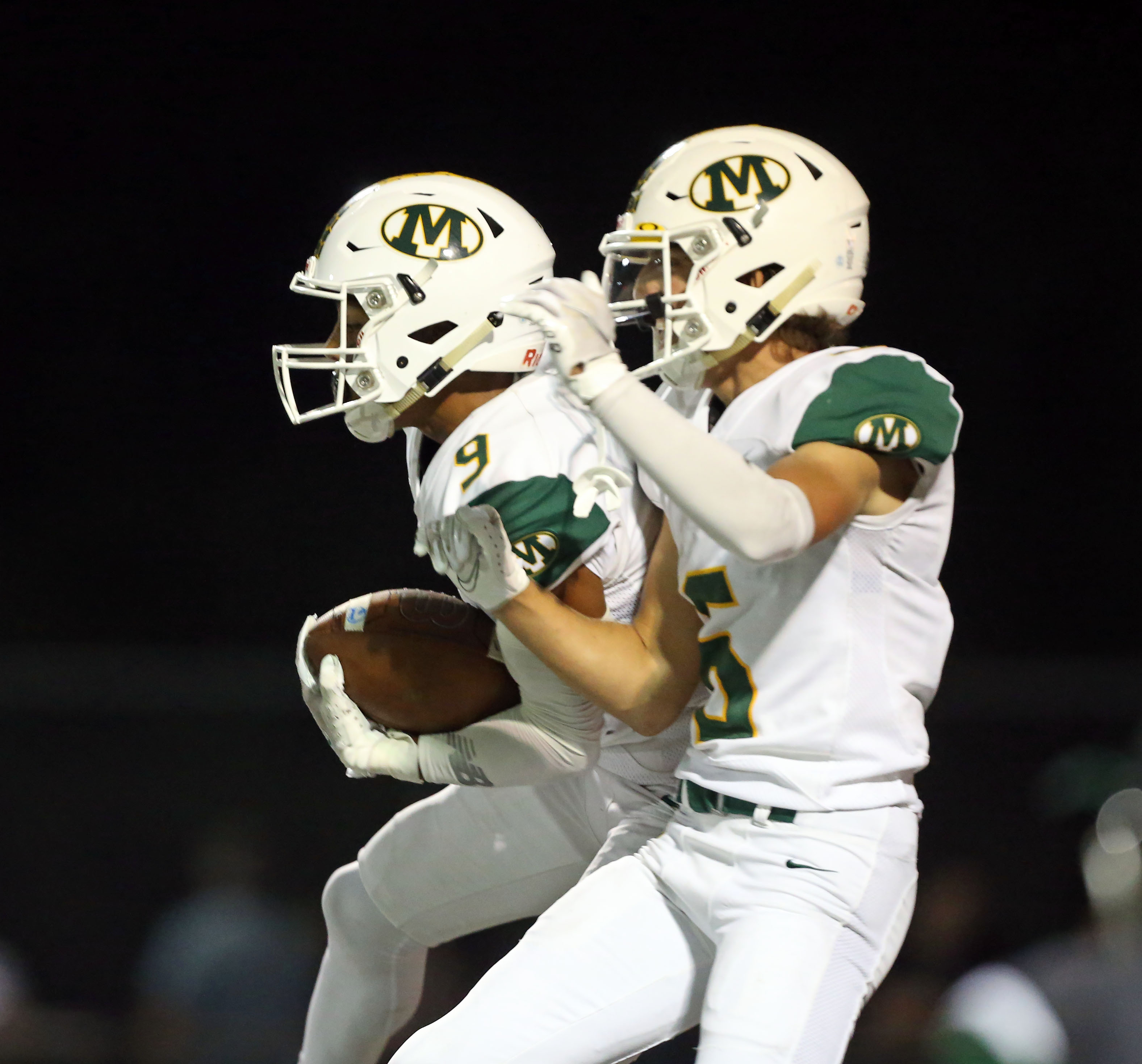 High school football: Medina at Strongsville, September 17, 2021 ...